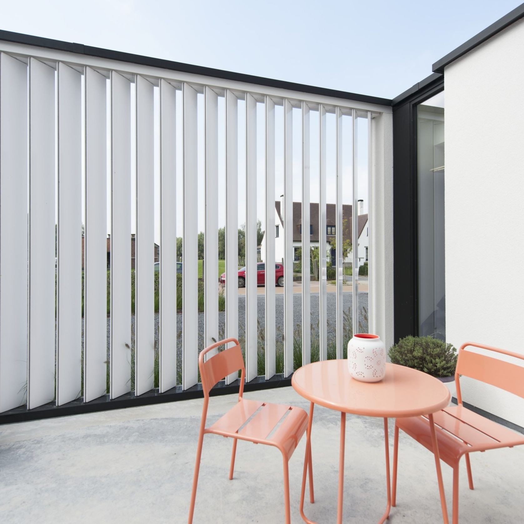 Motorised Sun Louvre Systems | ArchiPro AU