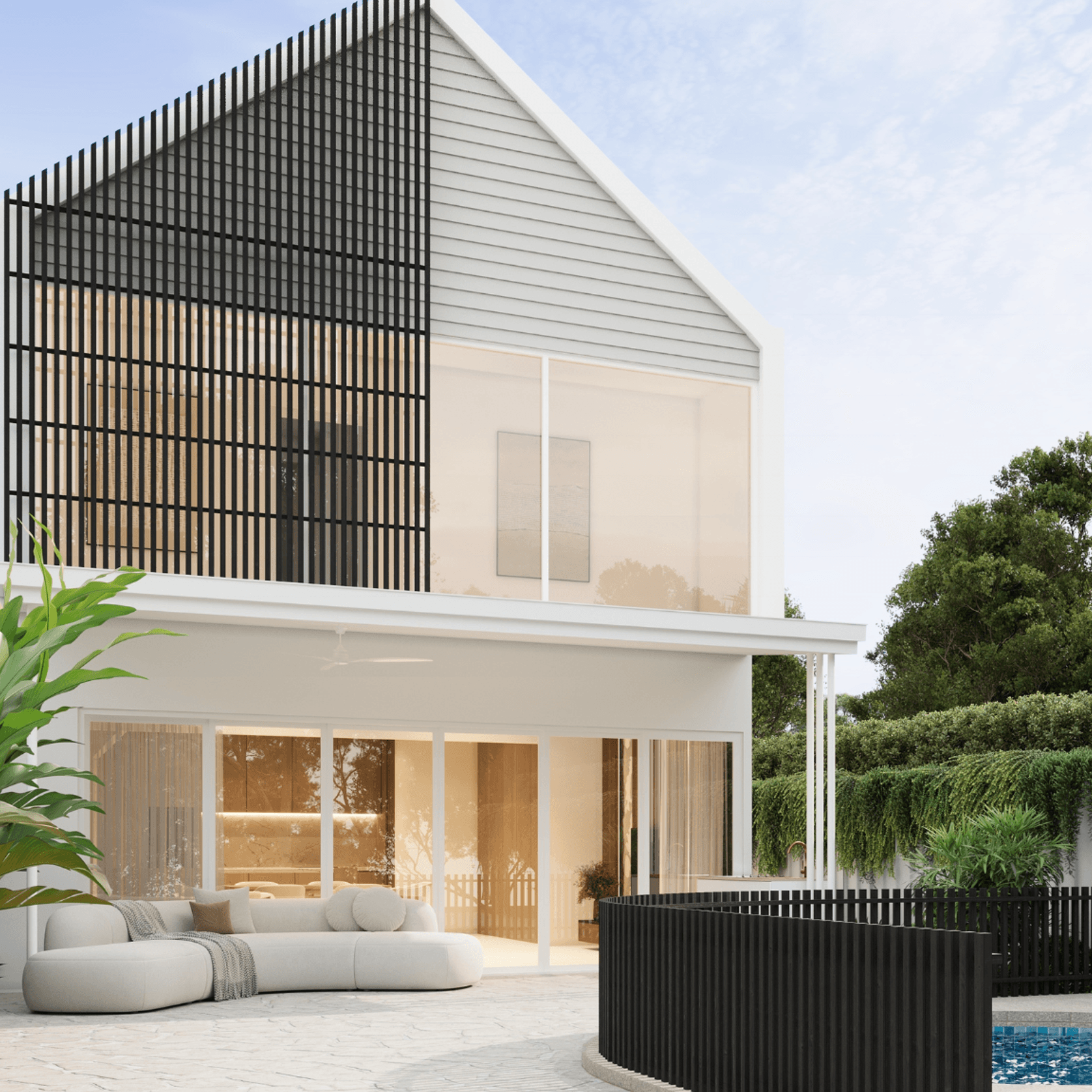 Heimu - Screening | ArchiPro AU