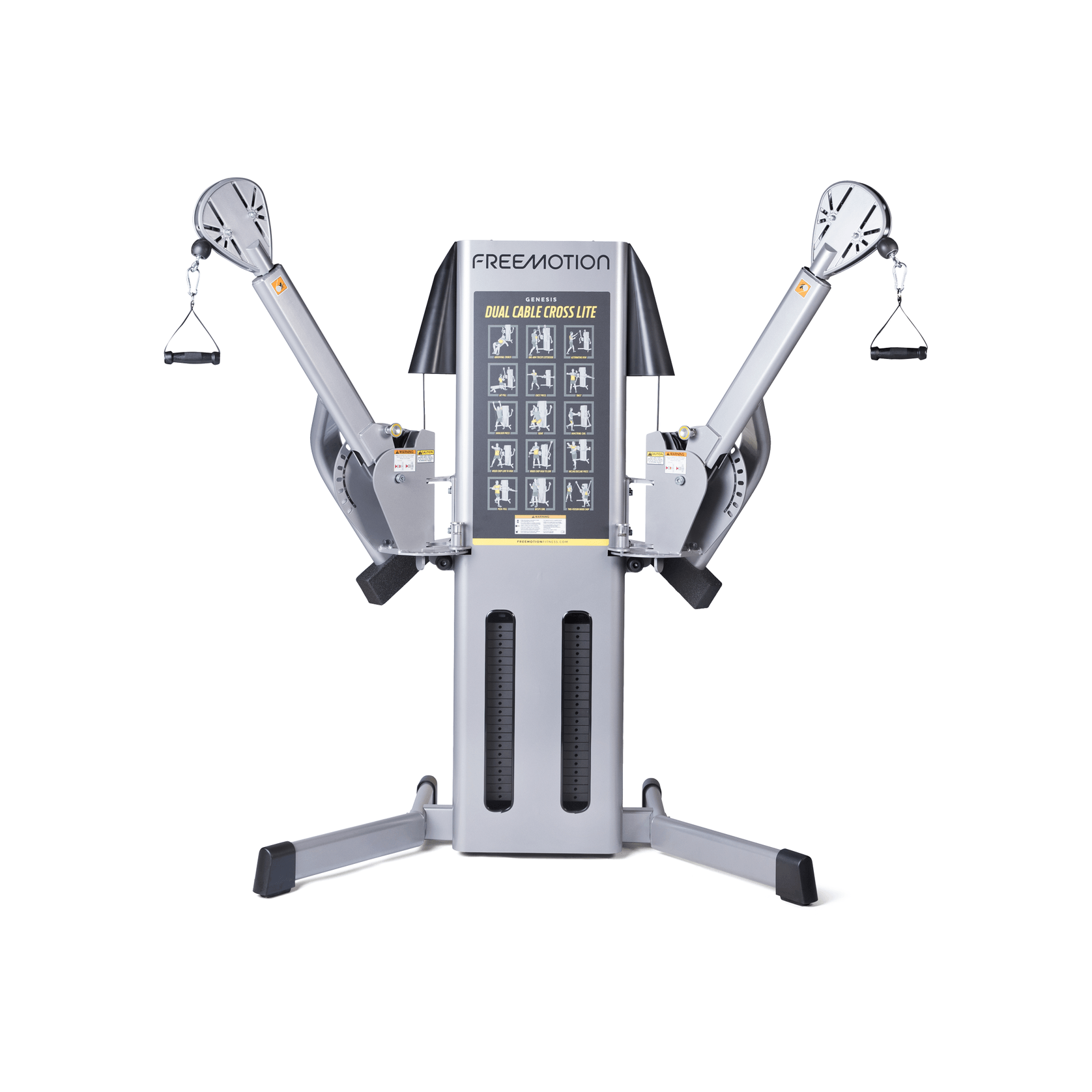 Dual Cable Cross Lite | ArchiPro AU