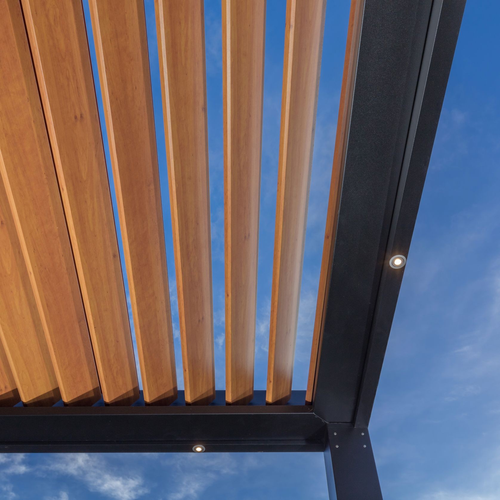 Opening Louvre Roof Systems | ArchiPro AU