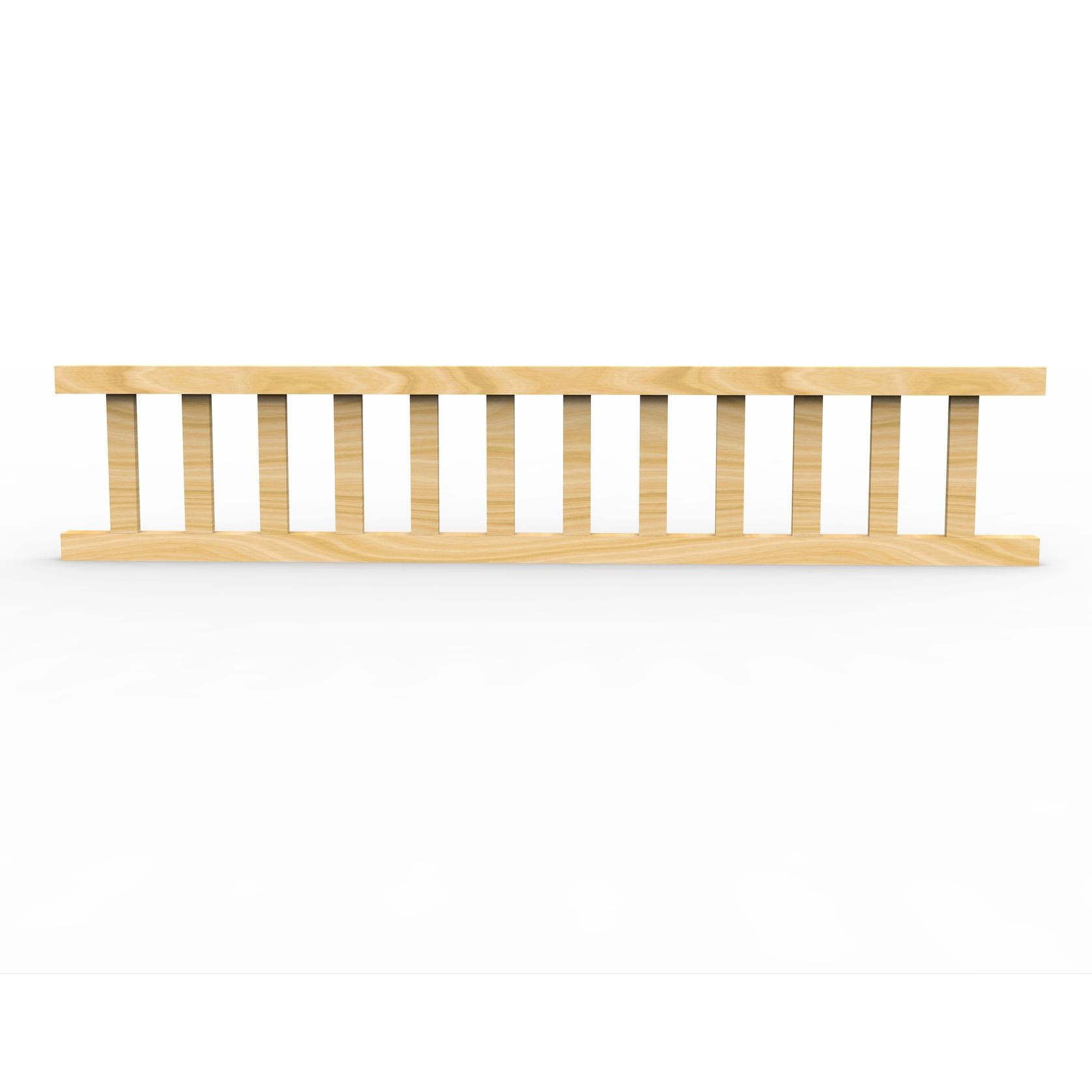 FR04 Straight Slat Exterior Fretwork | ArchiPro AU