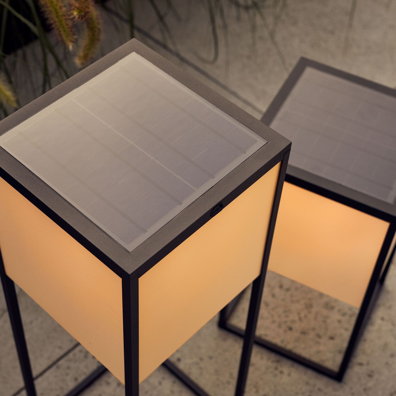 Fil S Dim to Warm Solar Lamp | ArchiPro AU