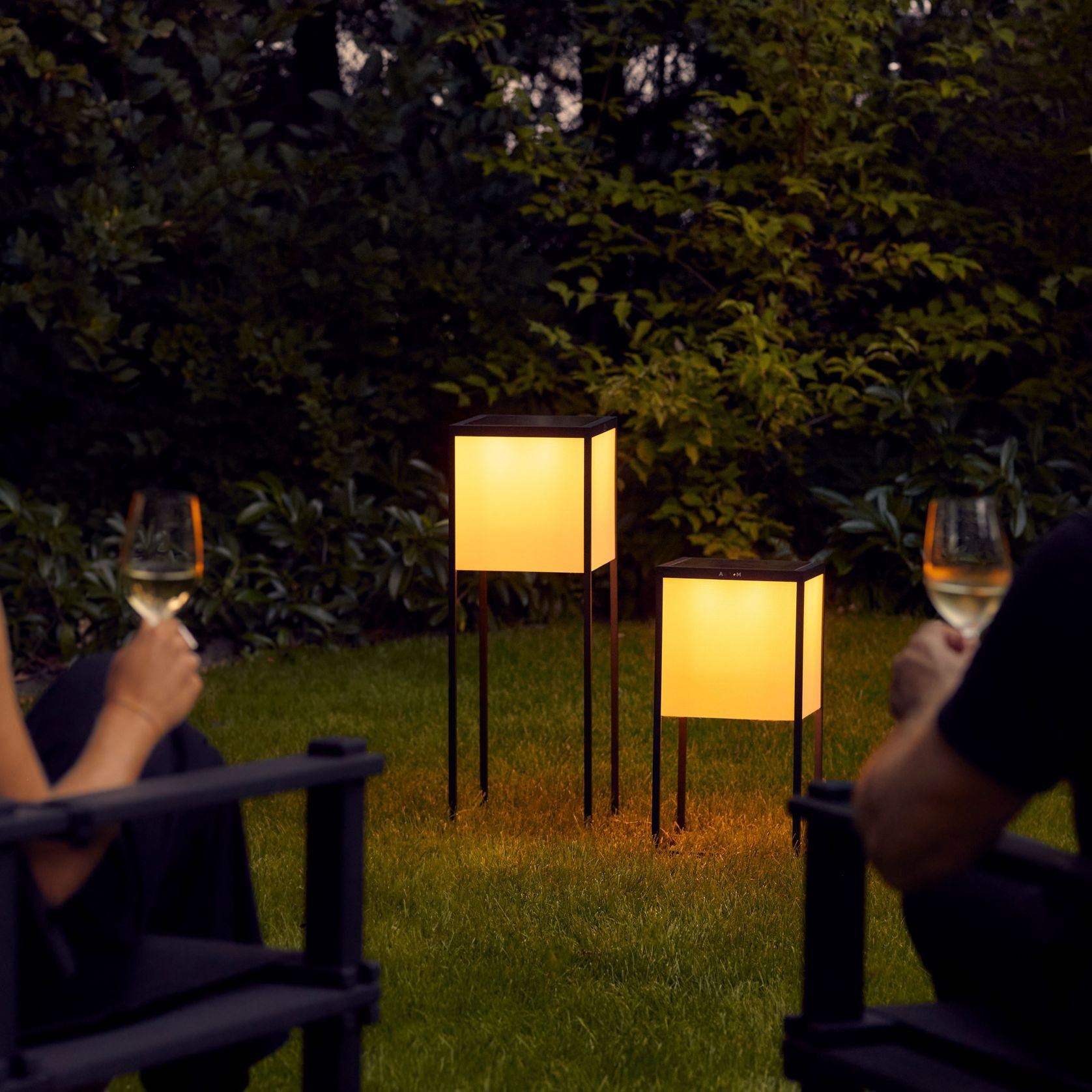 Fil S Dim to Warm Solar Lamp | ArchiPro AU