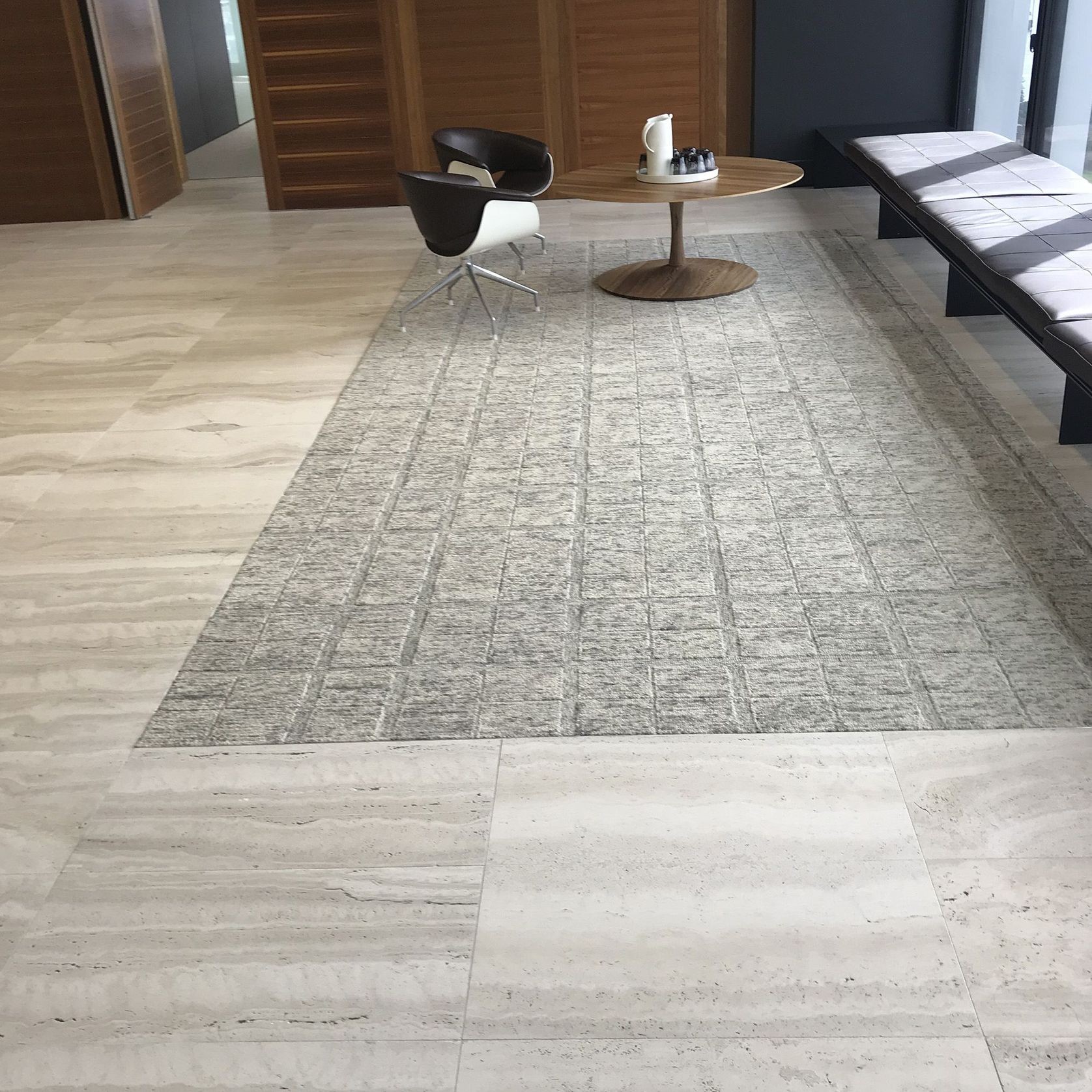 Coliseum Striato Vein Cut Travertine | ArchiPro AU