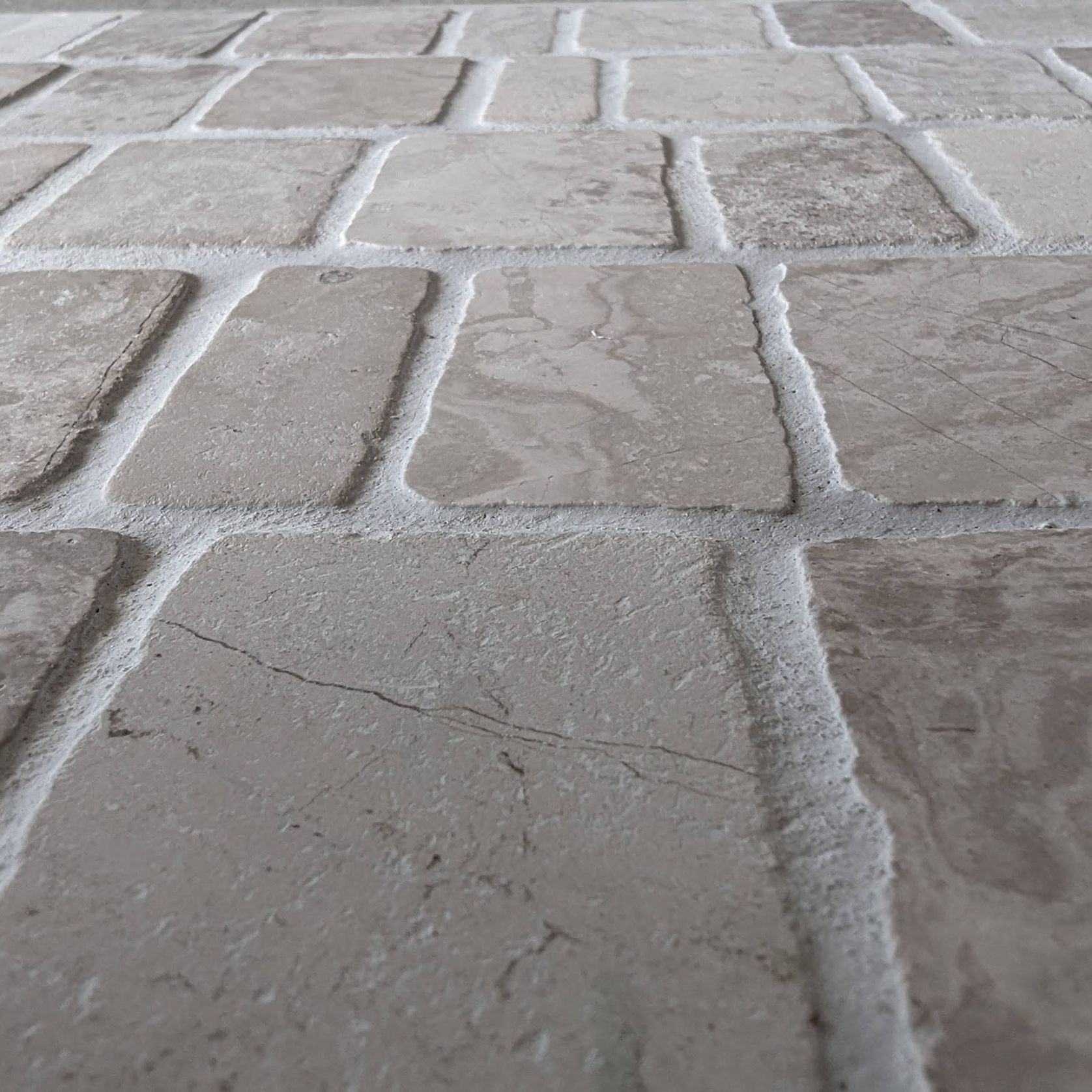 Scarpa Mosaic - Silver Shadow Narrow Joint | ArchiPro AU