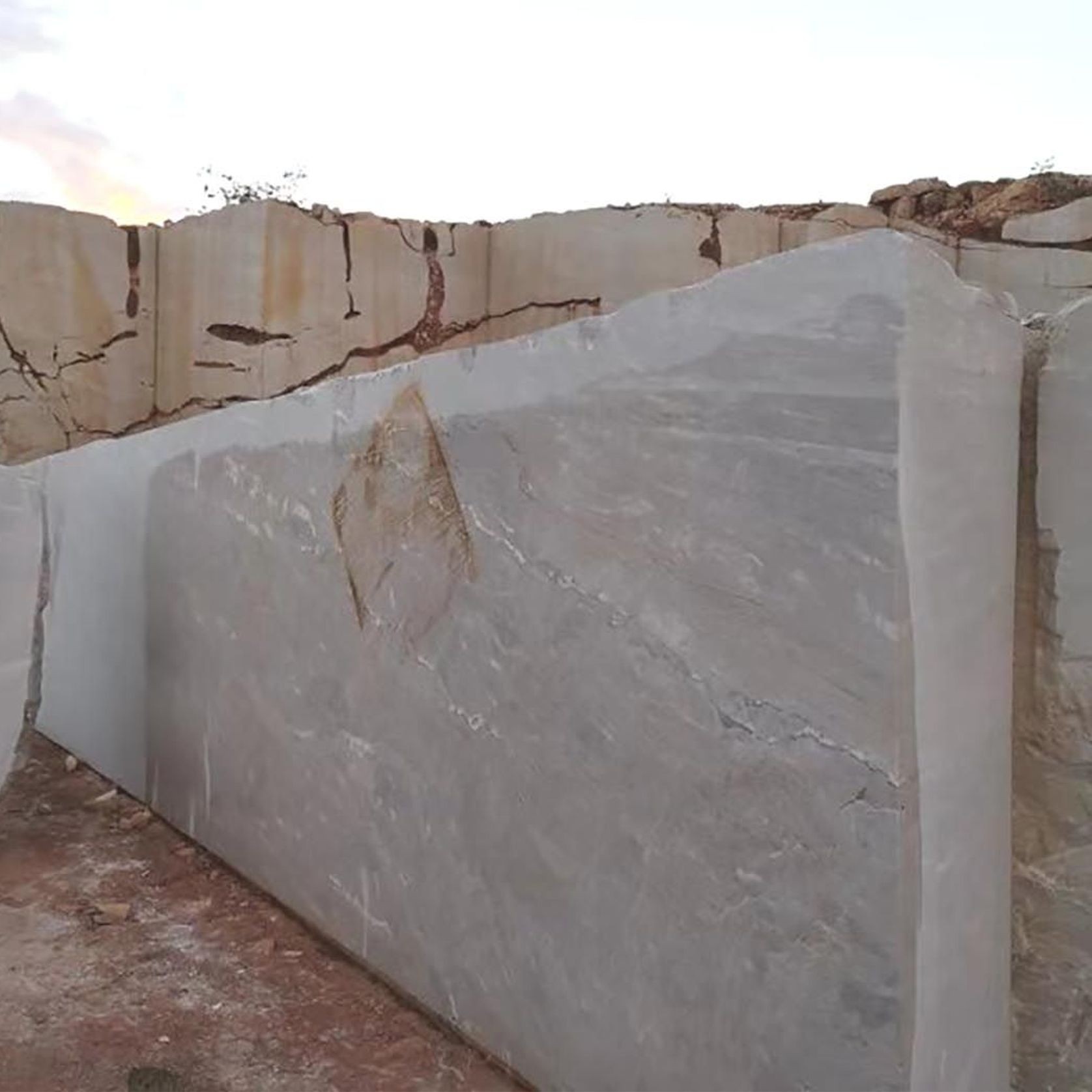 Australian Pilbara Ripple Marble | ArchiPro AU