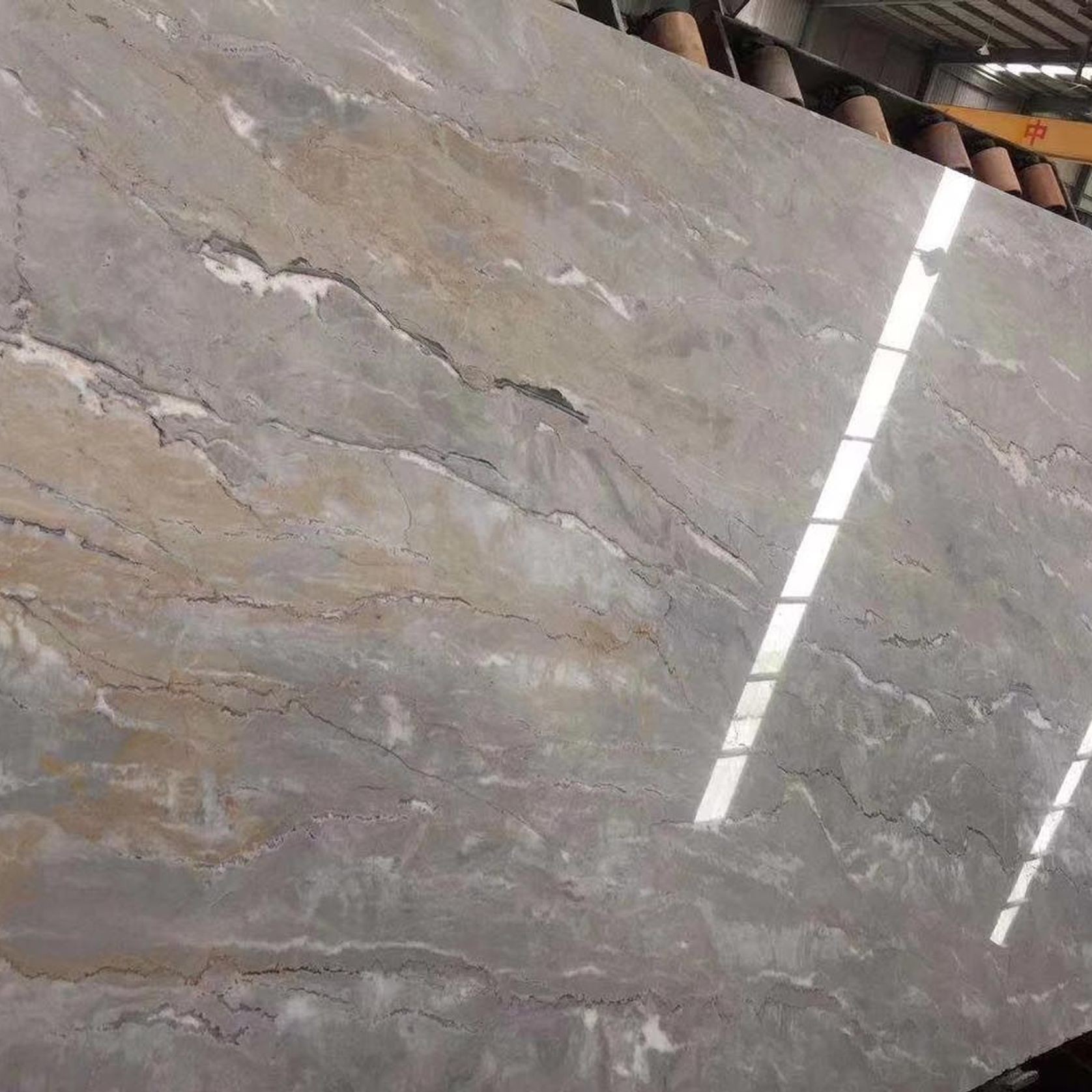 Australian Pilbara Ripple Marble | ArchiPro AU