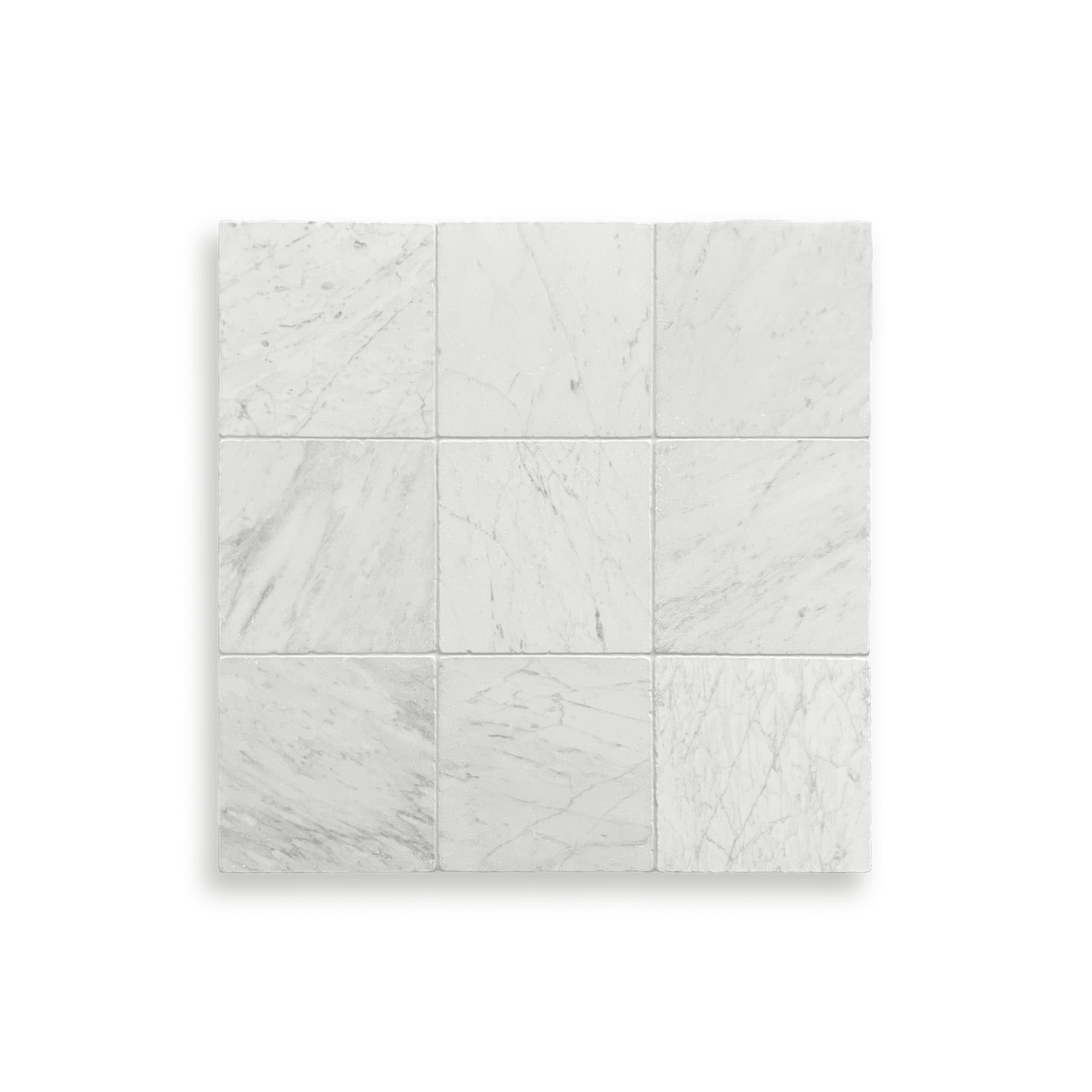 Tumbled Stone Tile - Carrara | ArchiPro AU