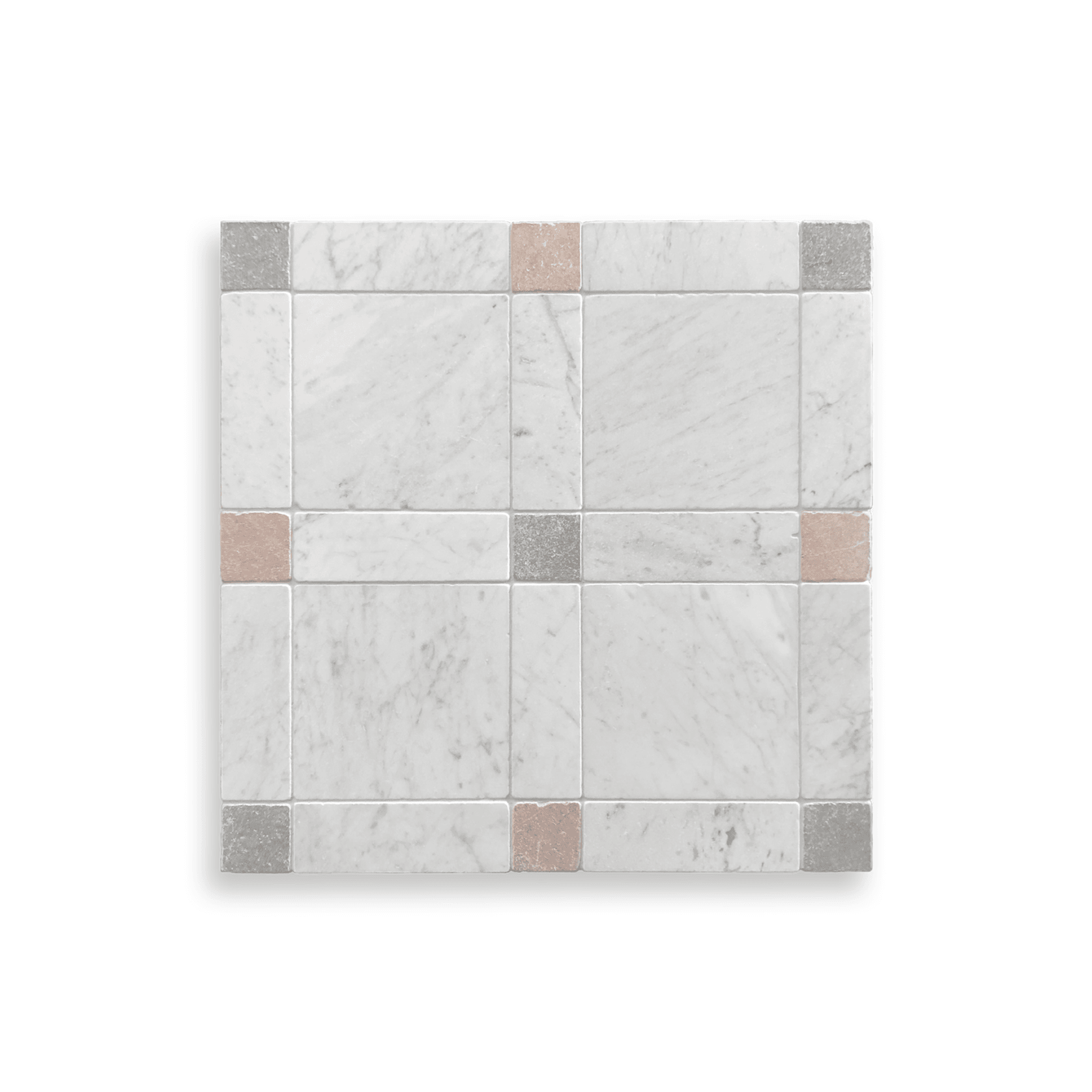 Tumbled Stone Tile - Carrara | ArchiPro AU
