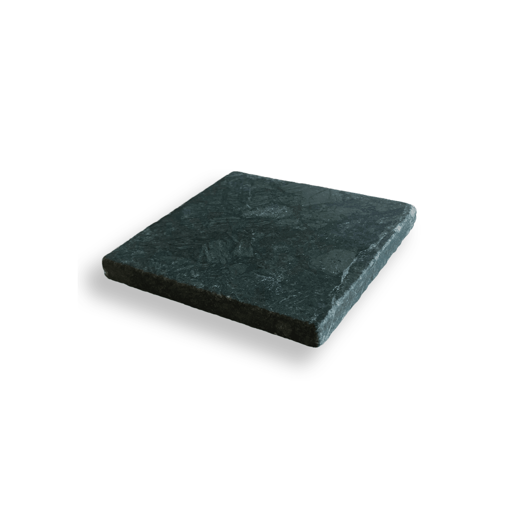 Tumbled Stone Tile - Forest Green | ArchiPro AU
