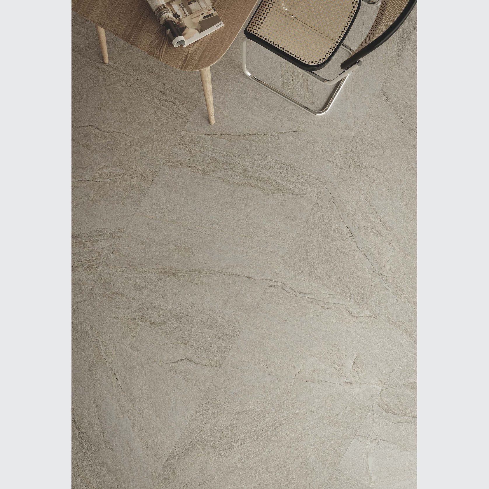 Vibes Series Stone Look Porcelain Tiles | ArchiPro AU