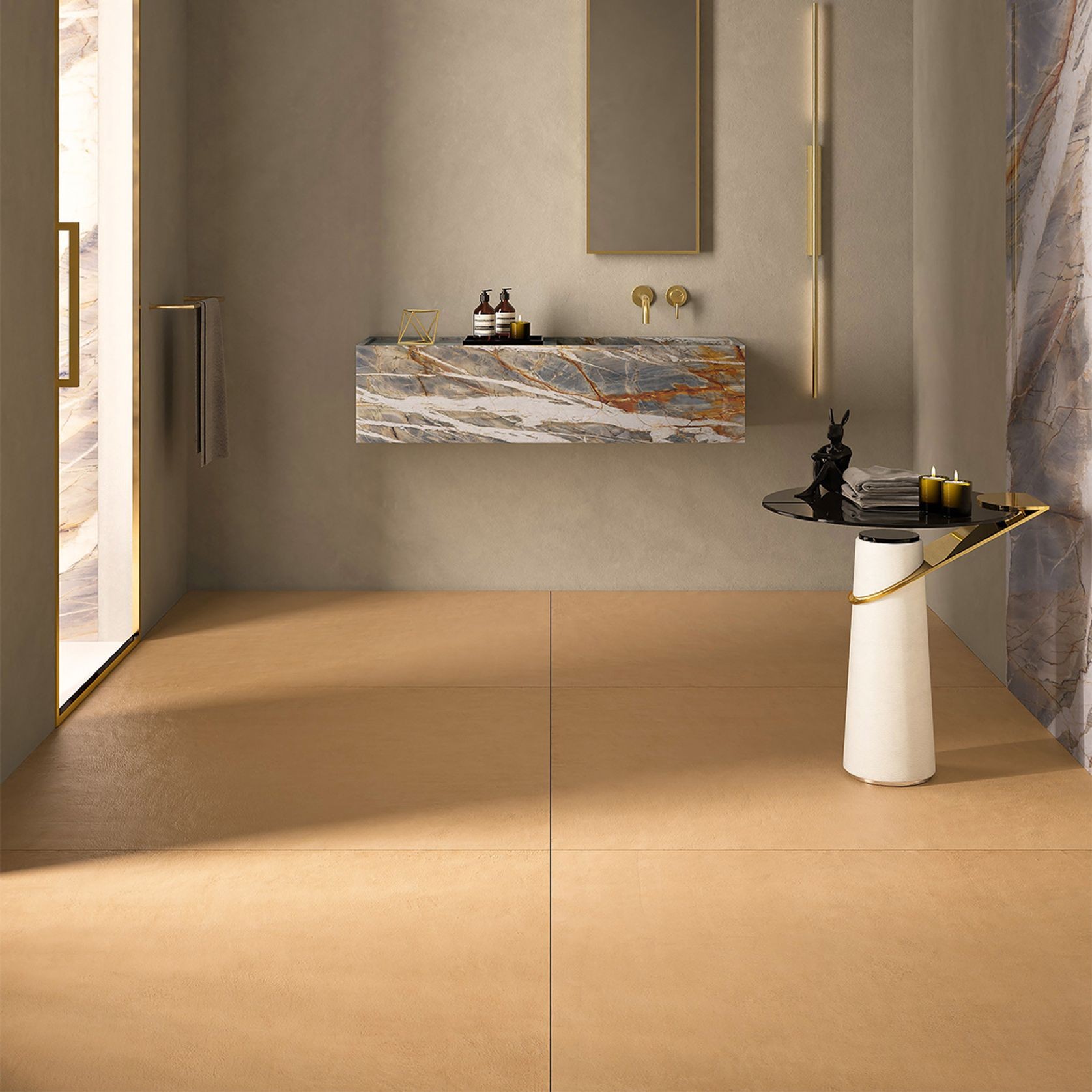 Venetian Ochre | Perini Tiles | ArchiPro AU