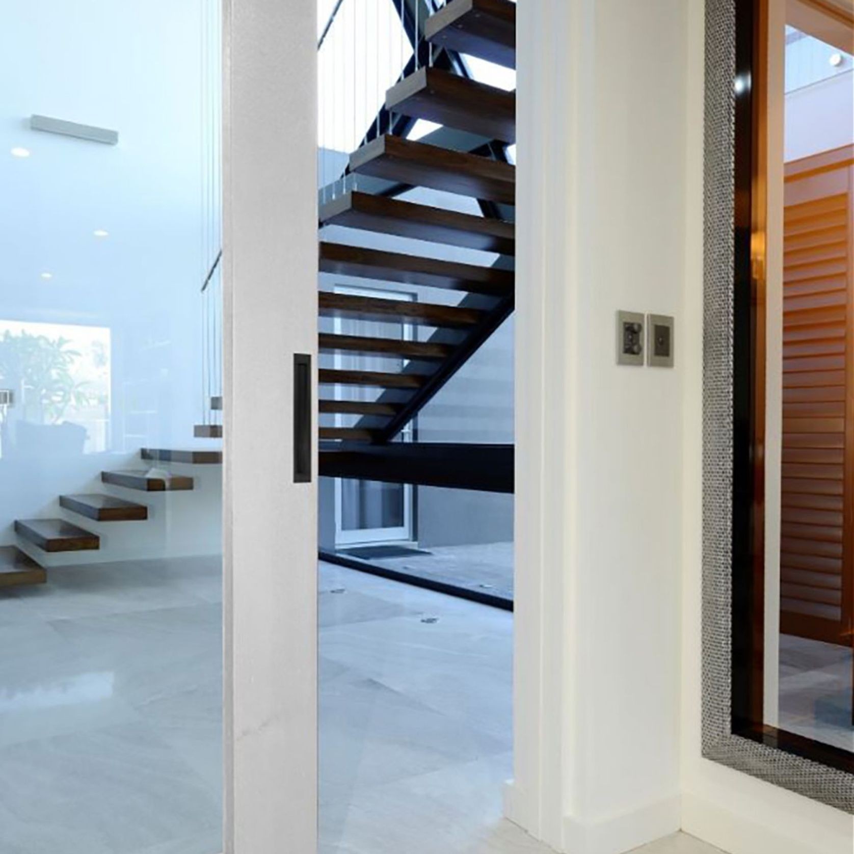 Zanda Verve Flush Pull Concealed Fixing | ArchiPro AU