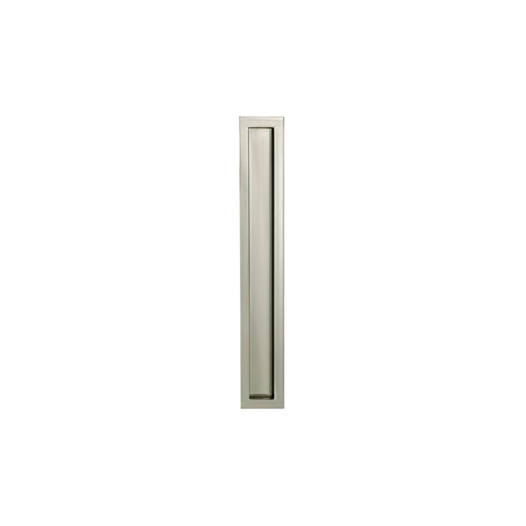 Kawajun PC-359 Sliding Door Recessed Pull | ArchiPro AU