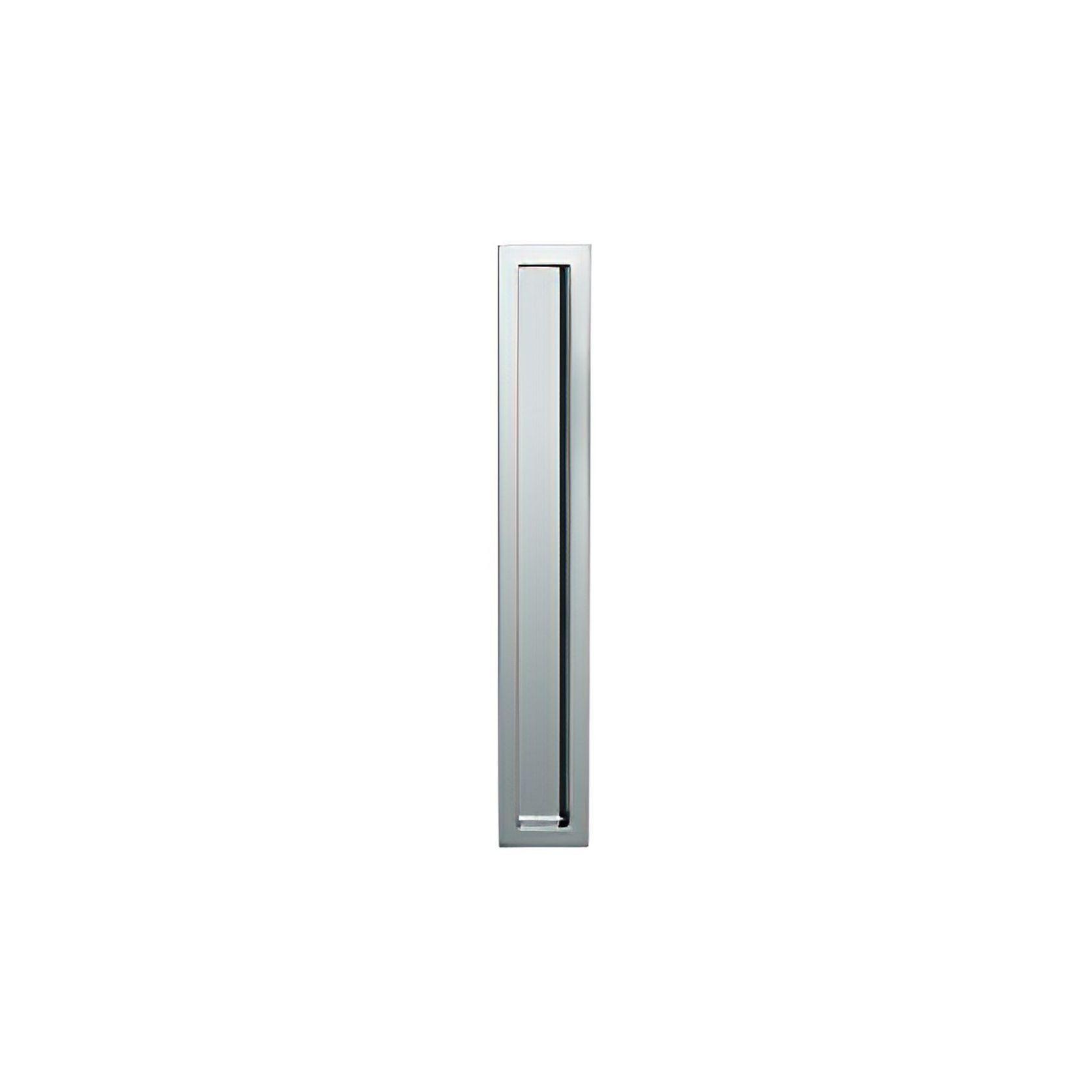 Kawajun PC-359 Sliding Door Recessed Pull | ArchiPro AU