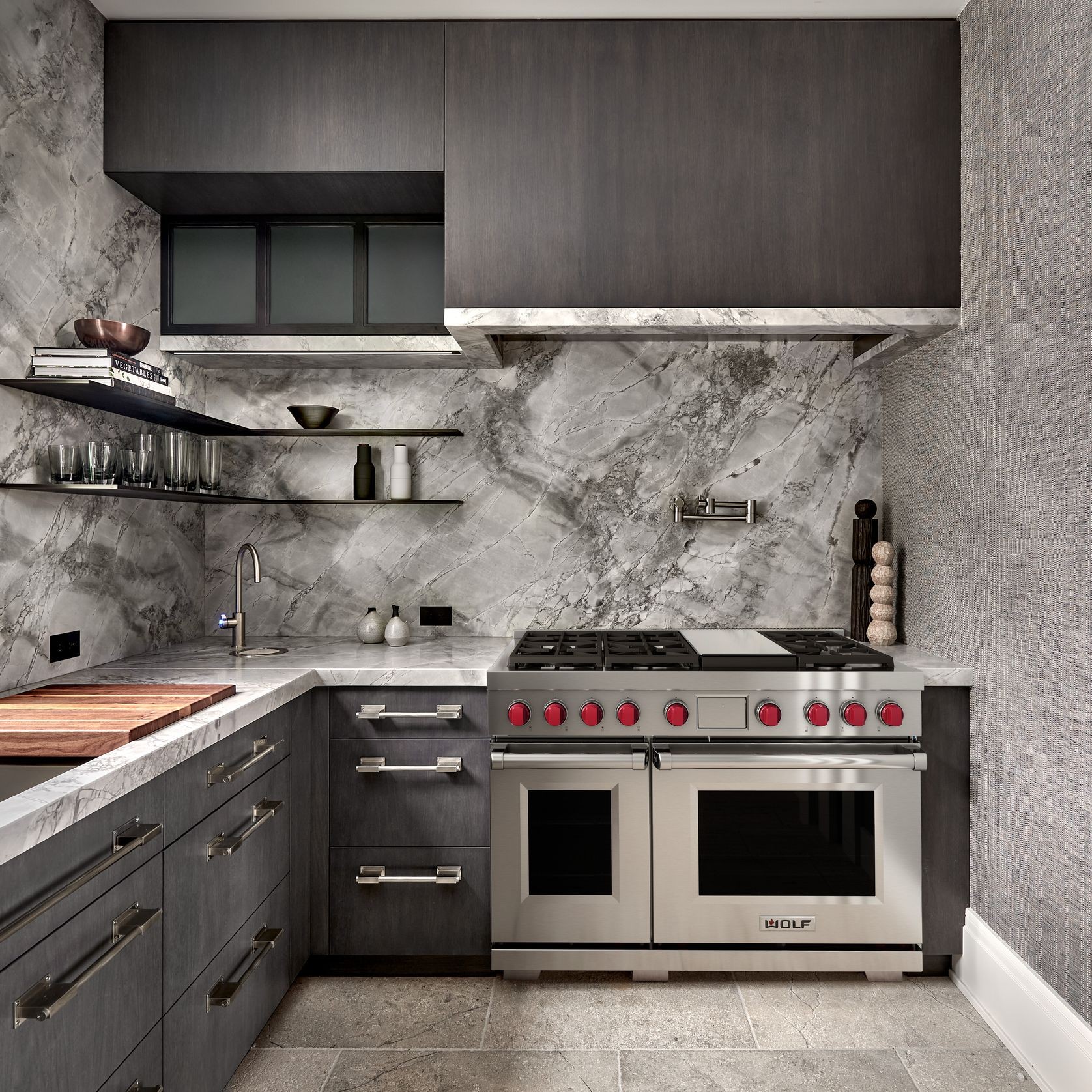 Wolf Dual Fuel Ranges | ArchiPro AU