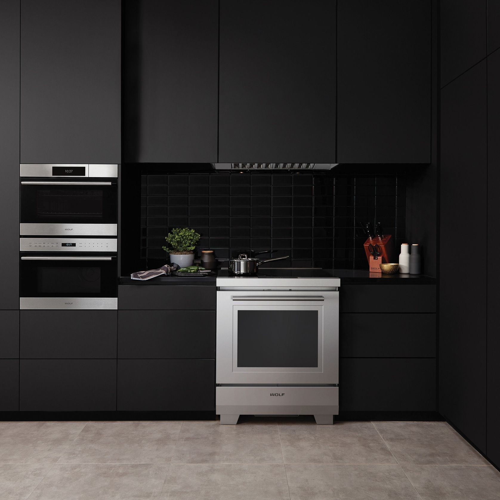 Wolf Induction Ranges | ArchiPro AU