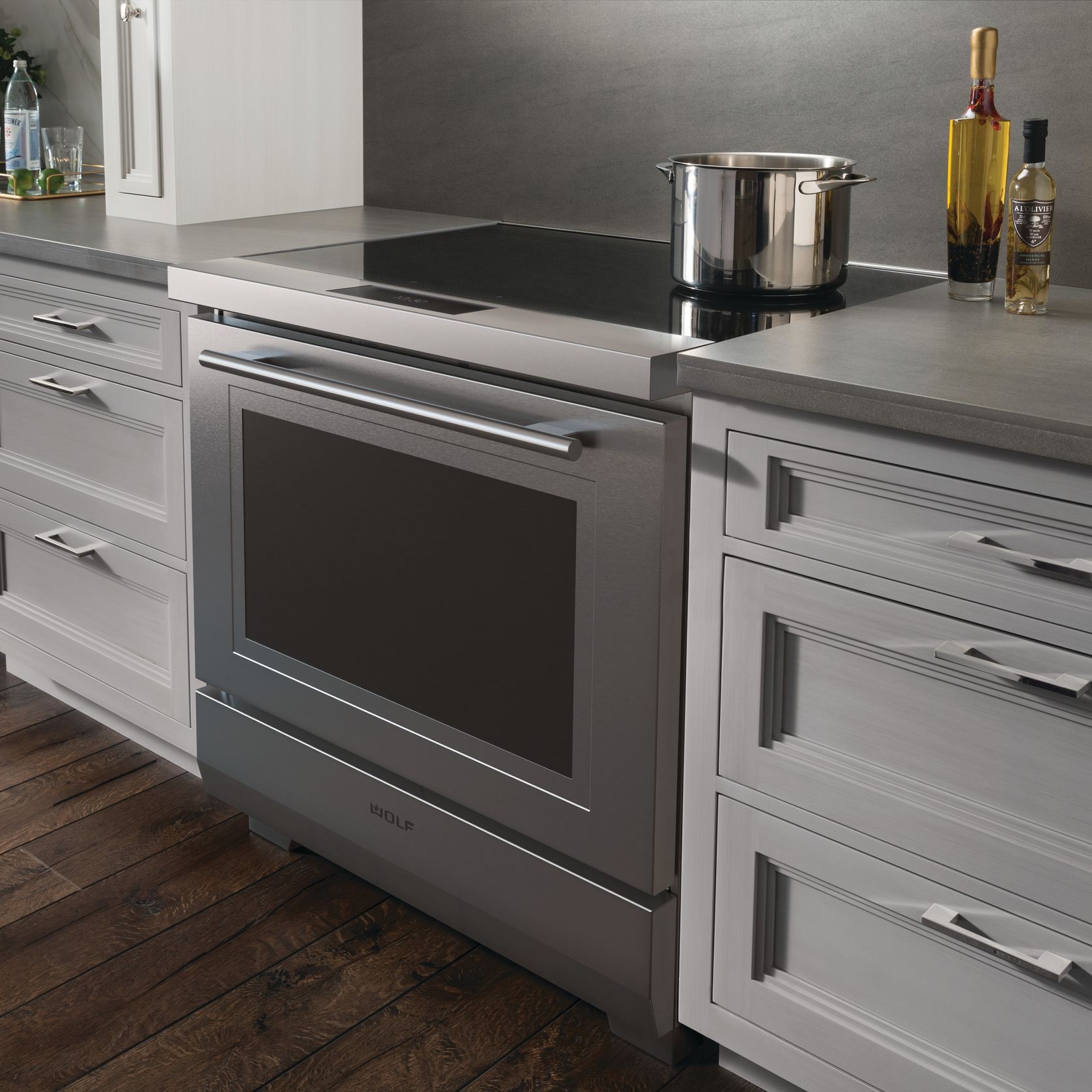 Wolf Induction Ranges | ArchiPro AU