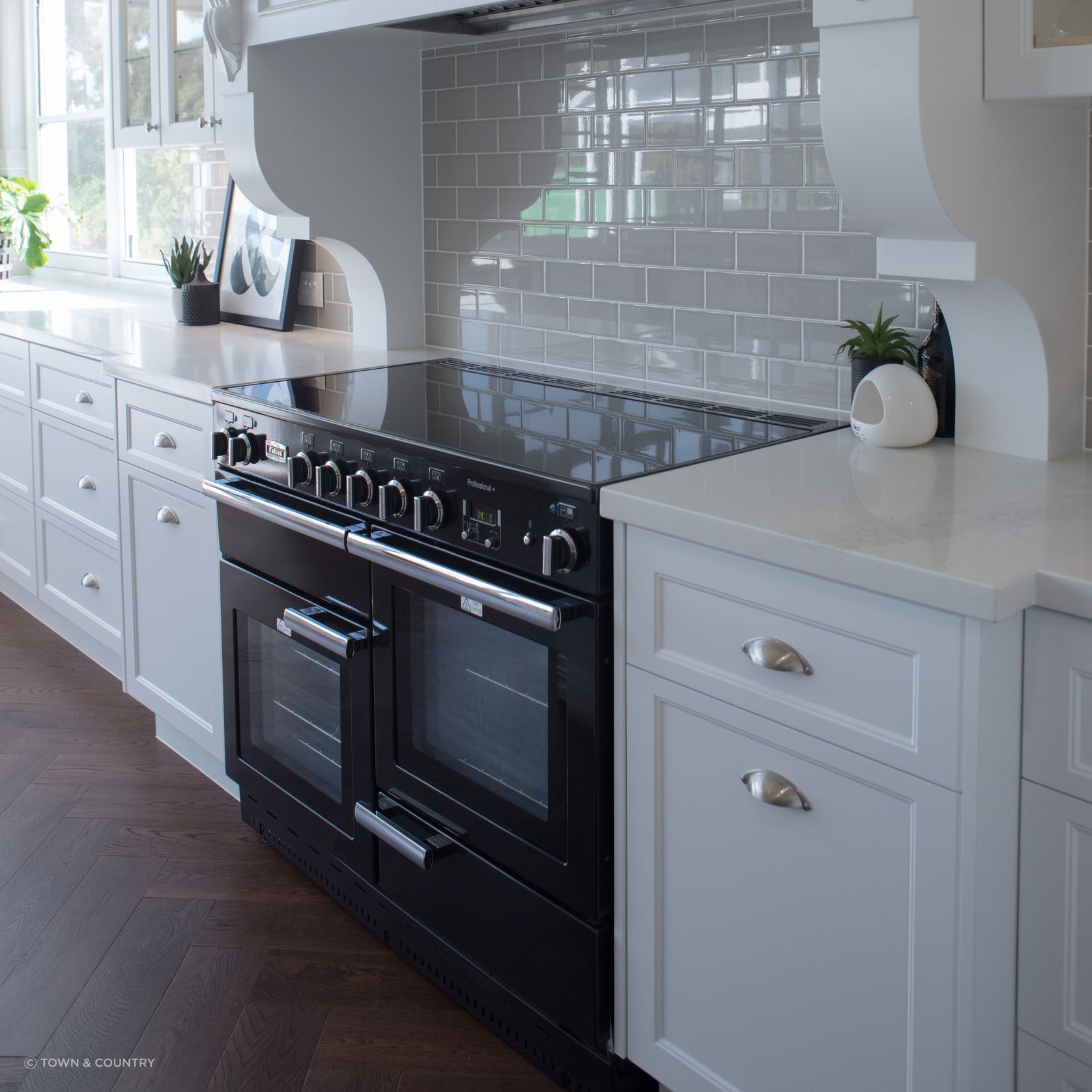 Falcon Professional+ 110cm Induction Range Cooker | ArchiPro AU