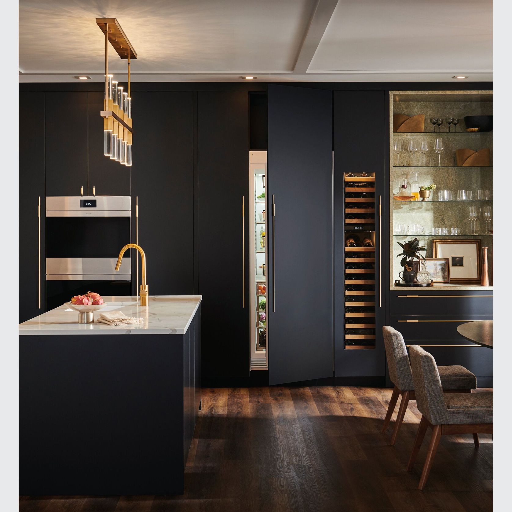 Sub-Zero Designer Series Column Refrigerator | ArchiPro AU