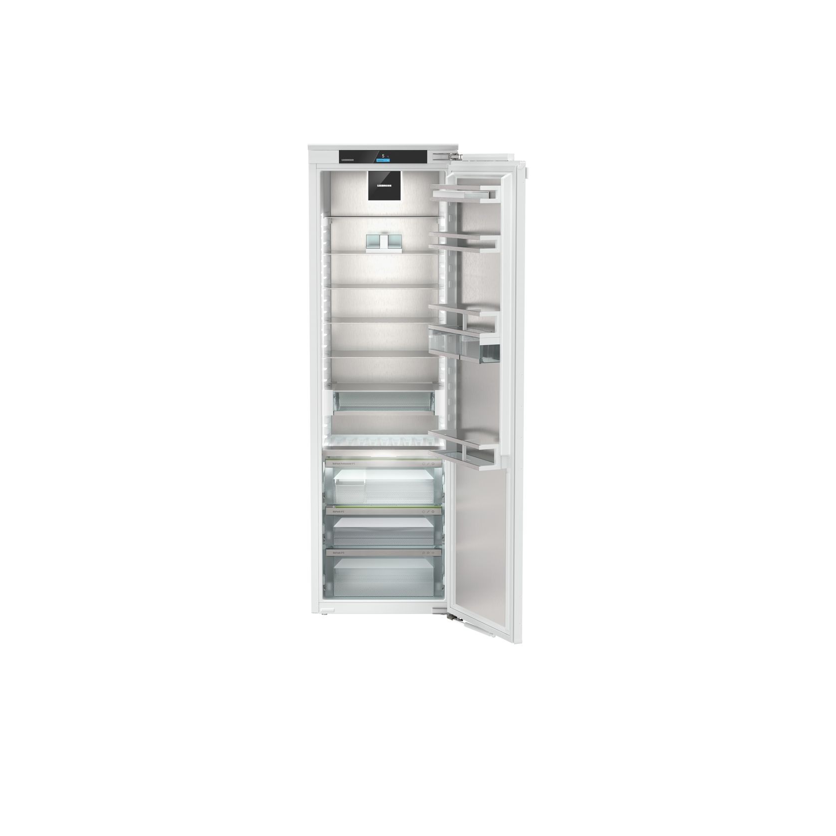 IRBh 5170 'Peak' BioFresh Pro | Fully Integrated Fridge | ArchiPro AU