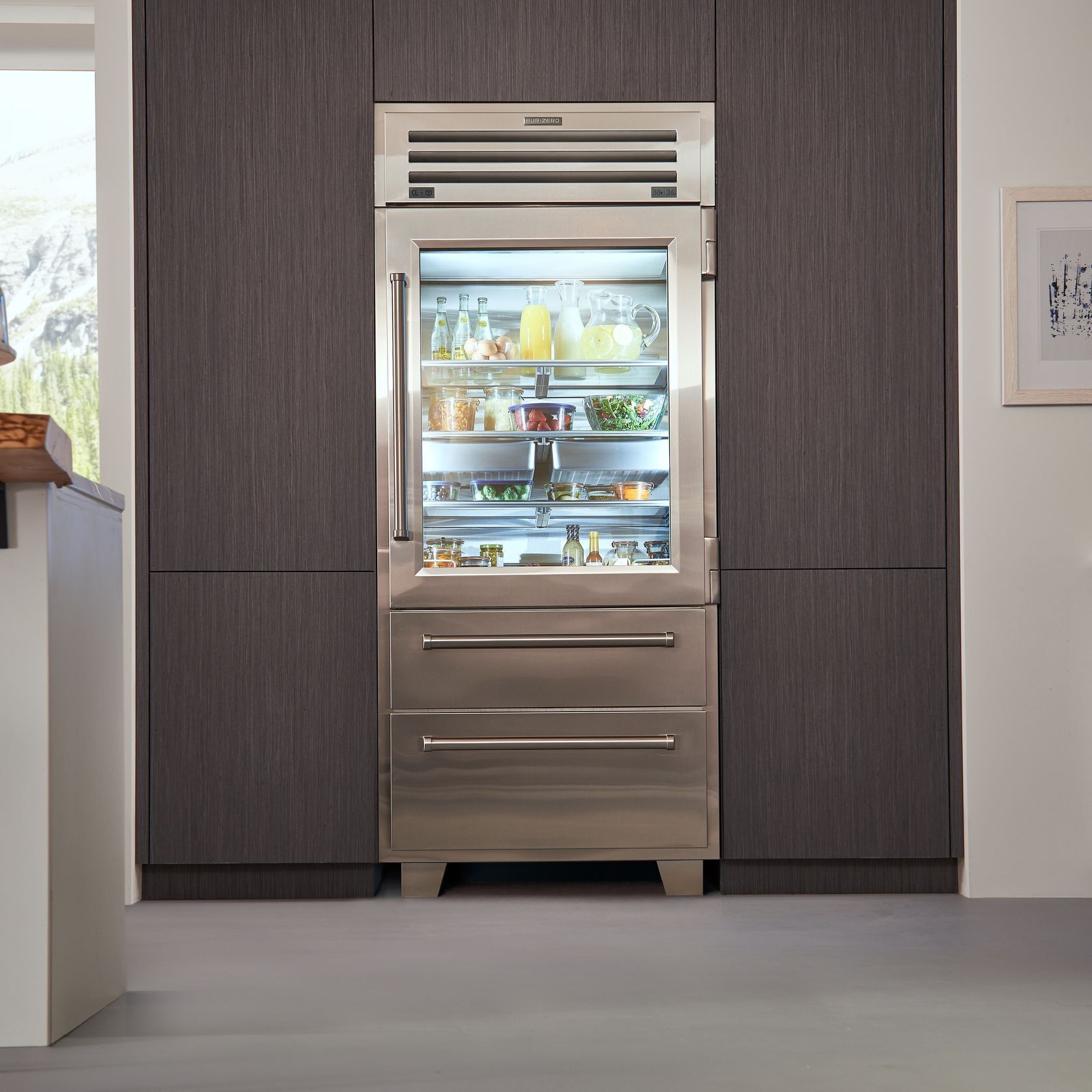 Sub-Zero Pro Series | ArchiPro AU