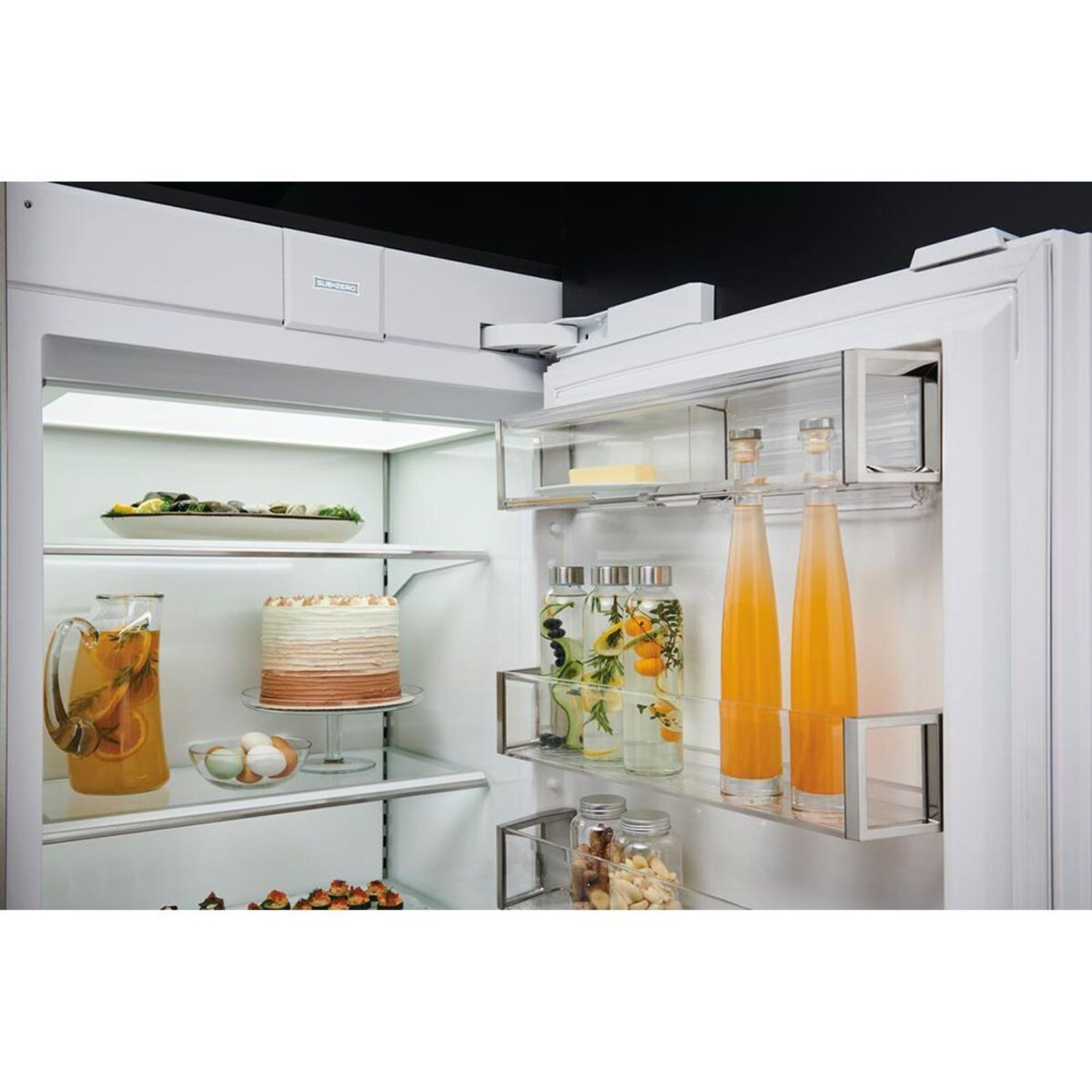 Sub-Zero Designer Series All Refrigerator Column | ArchiPro AU
