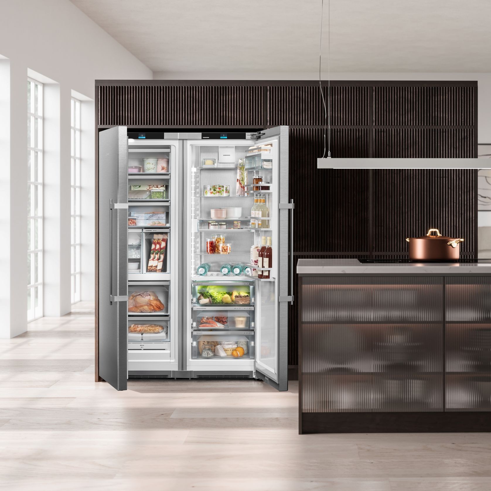 XRFsdh 5265 Prime BioFresh Pro | SxSide combination | ArchiPro AU