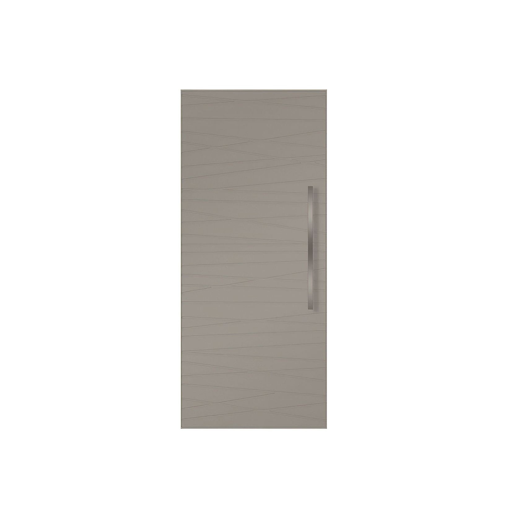 Meta 4 Patterned Aluminium FL Door | ArchiPro AU