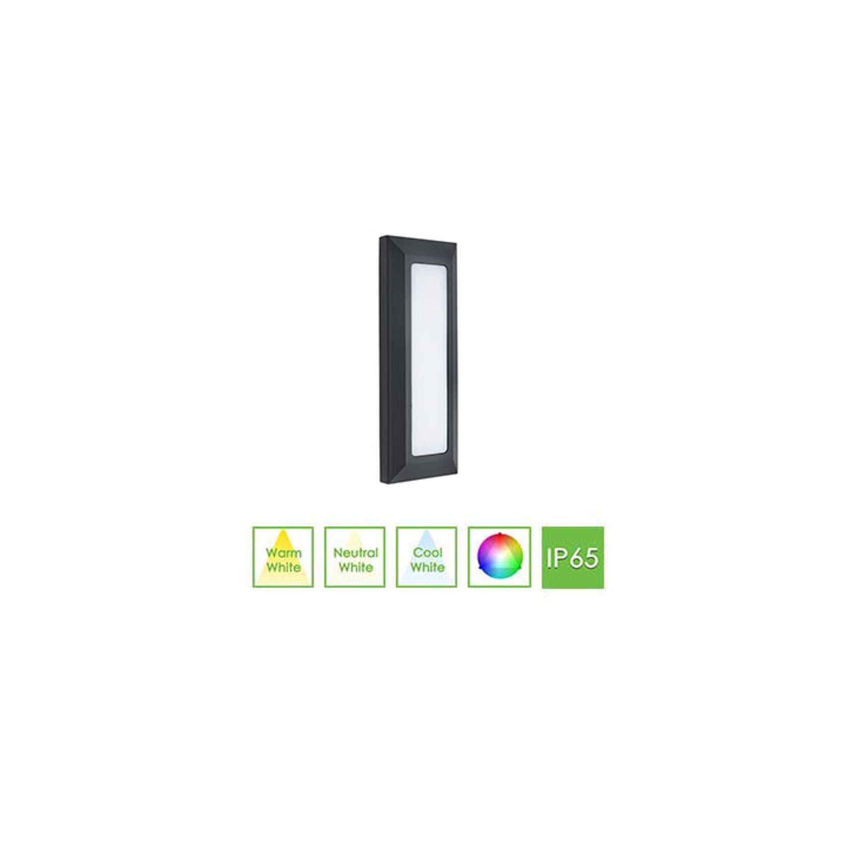 Surface Mounted Brick Lights | ArchiPro AU