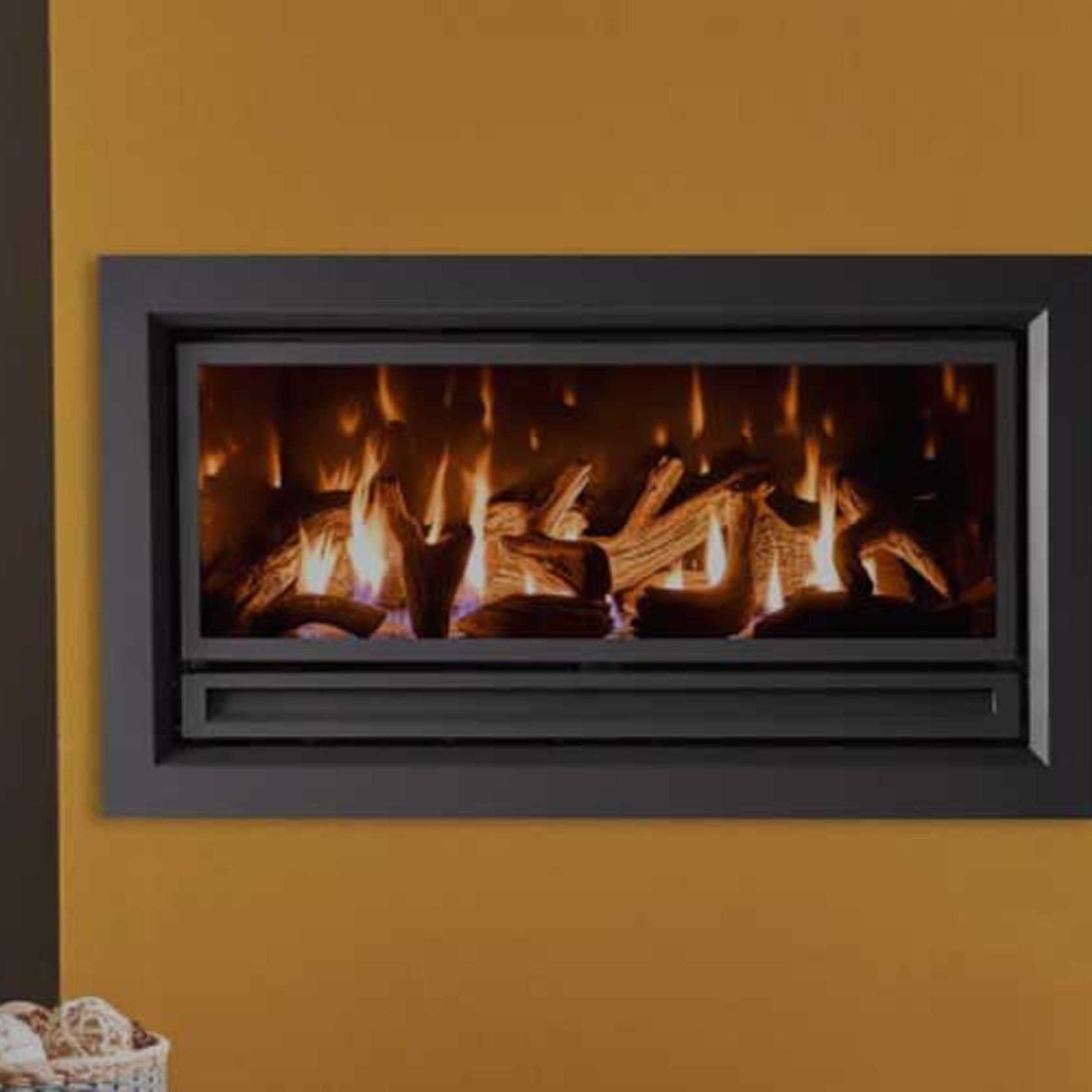 Archer IS1200 Insert Gas Fireplace | ArchiPro AU
