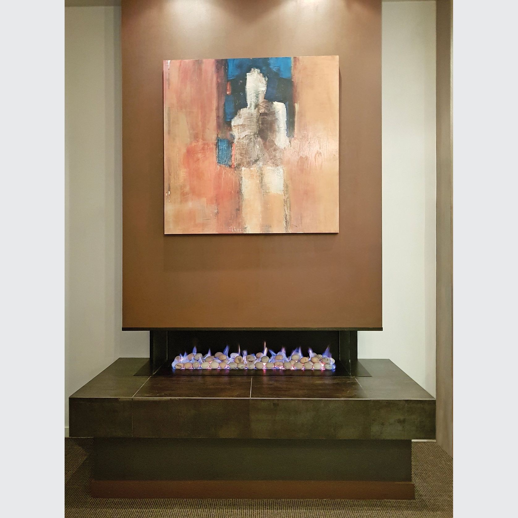 Jetmaster Cantilever Gas Fireplace 1500 | ArchiPro AU