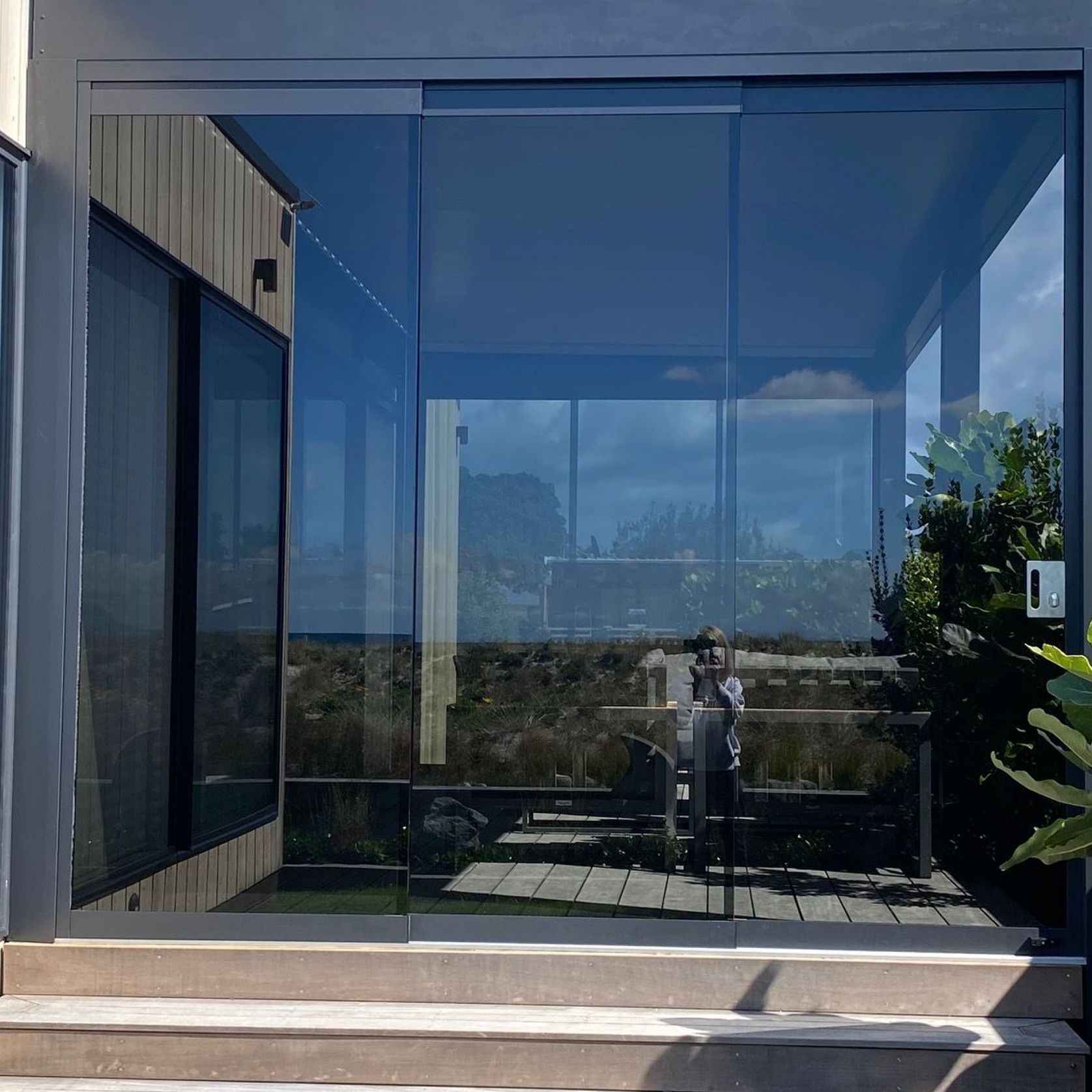 Slidetec Frameless Sliding Glass Doors and Windows | ArchiPro AU
