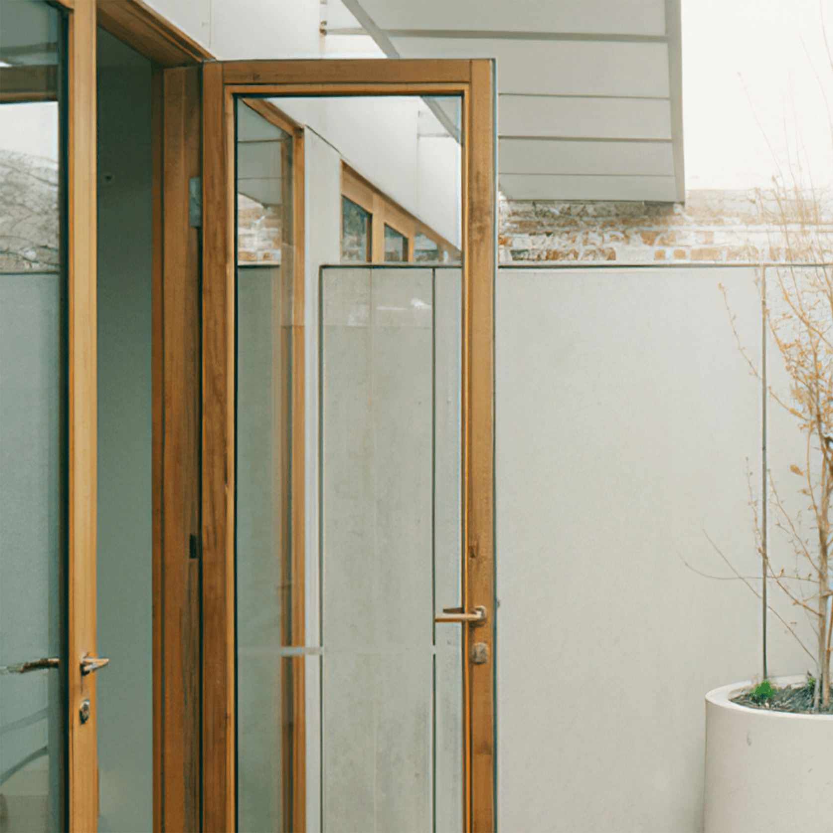 Archetto | IV68 Hinged | ArchiPro AU