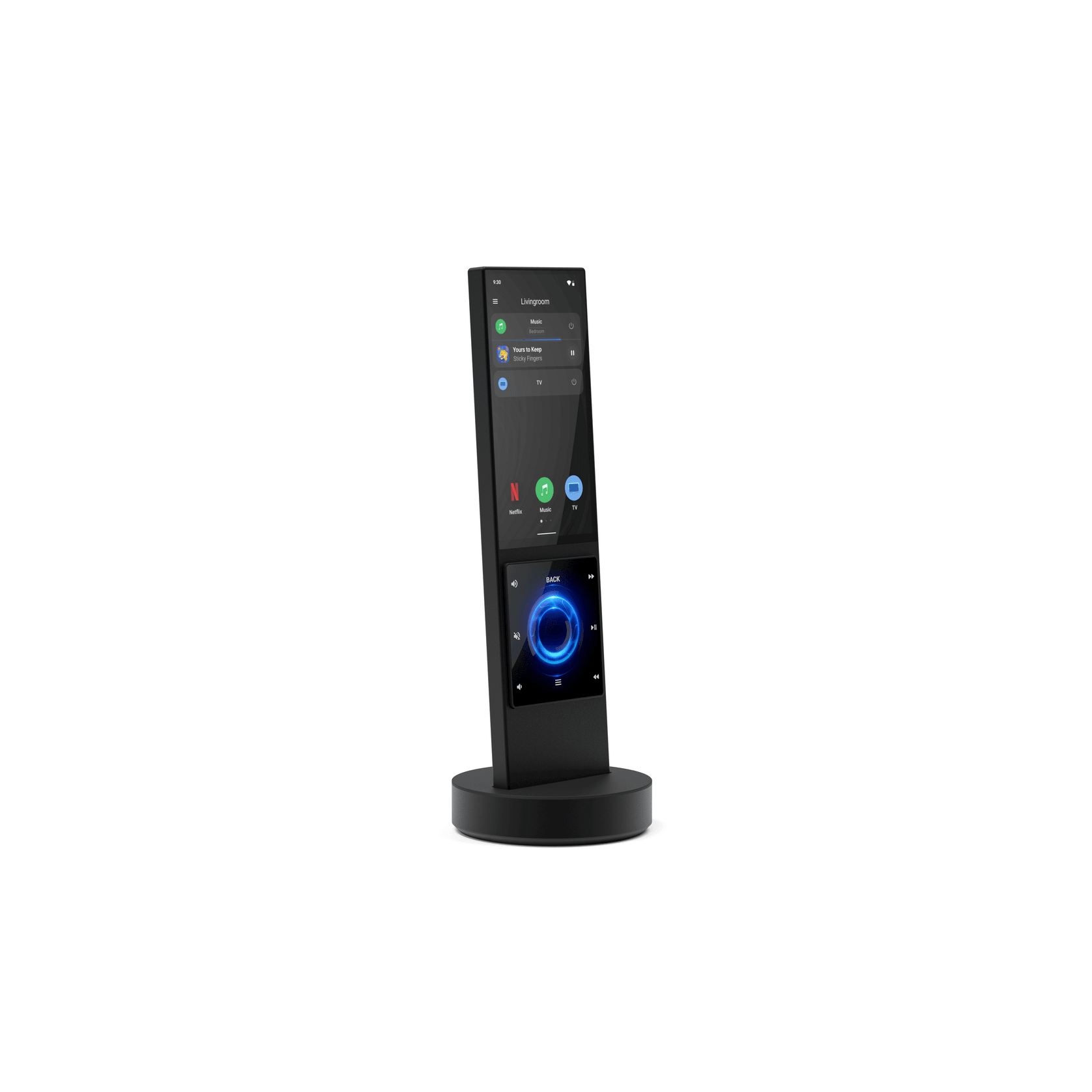 AVA Cinema Remote | Black | ArchiPro AU