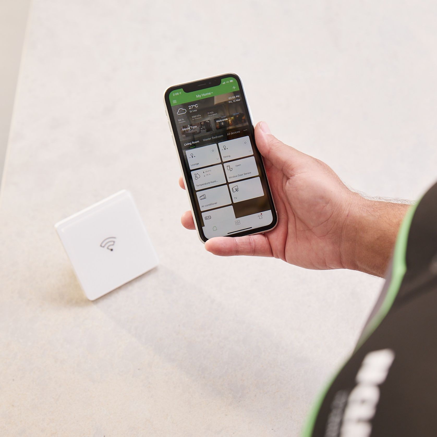 Clipsal Wiser Smart Home | ArchiPro AU