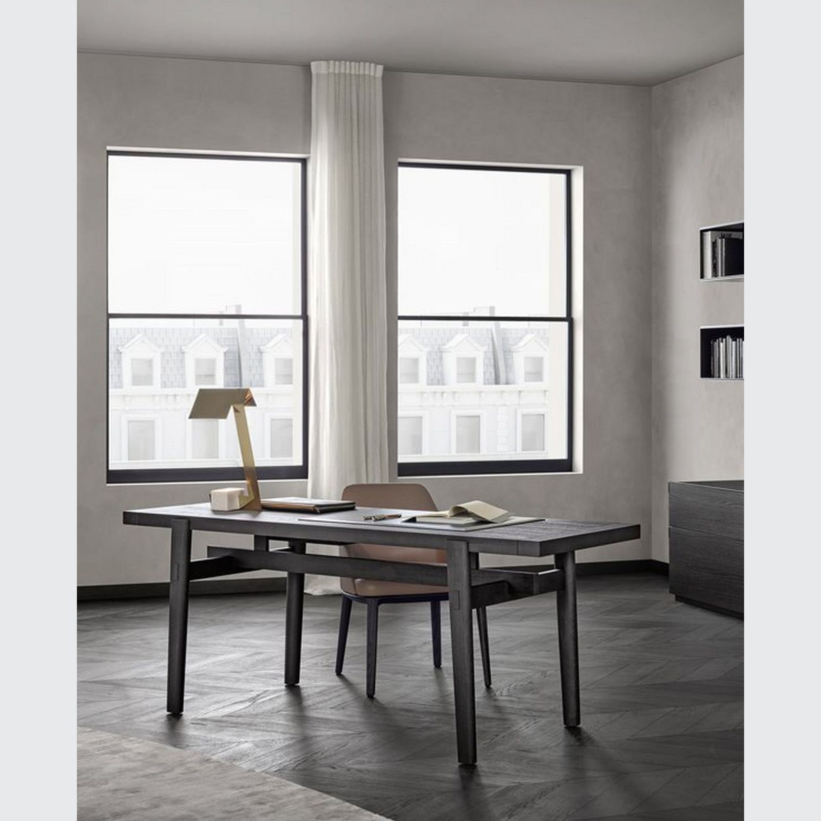 Home Hotel Writing Desk | ArchiPro AU