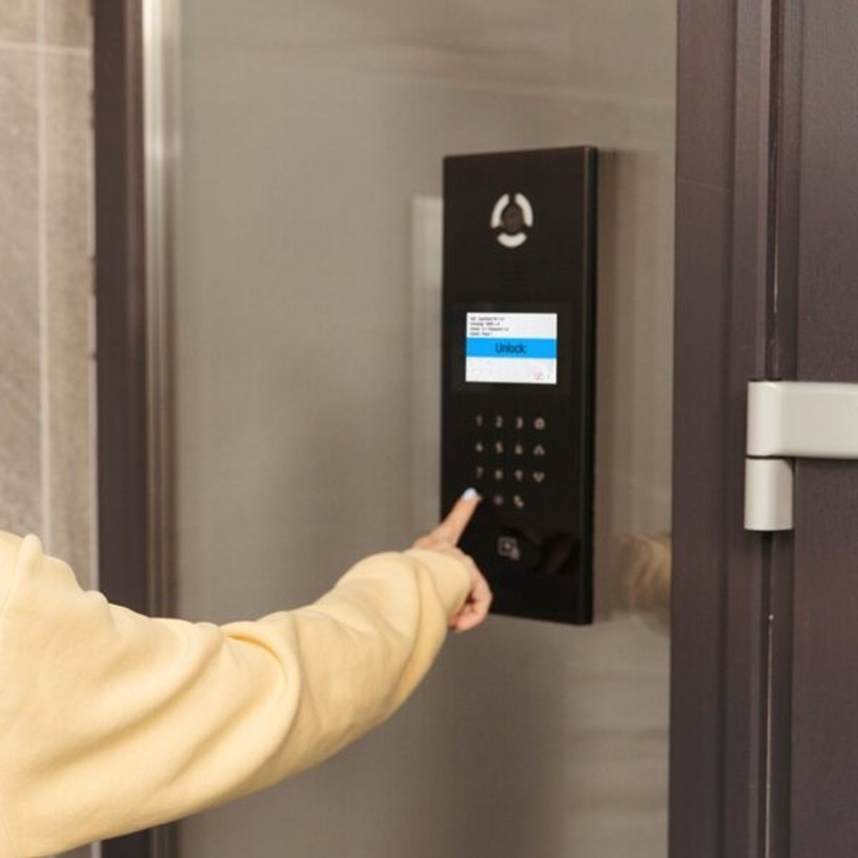 Intercom Security Systems | ArchiPro AU