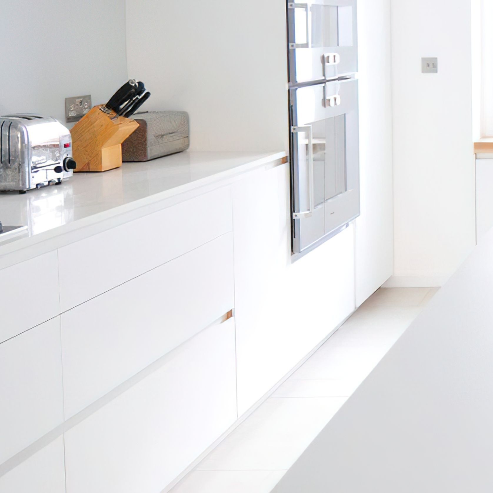 Corian® Doors and Drawers | ArchiPro AU