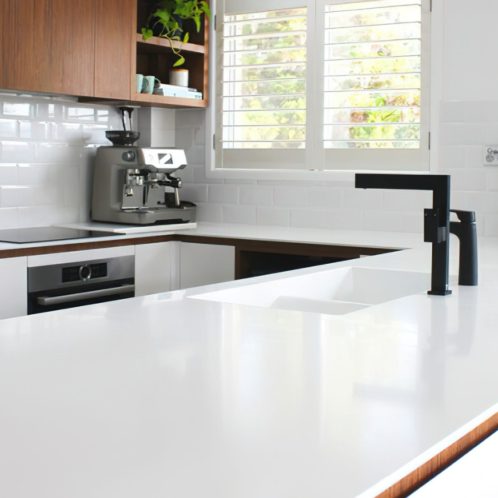 Corian® Doors and Drawers | ArchiPro AU