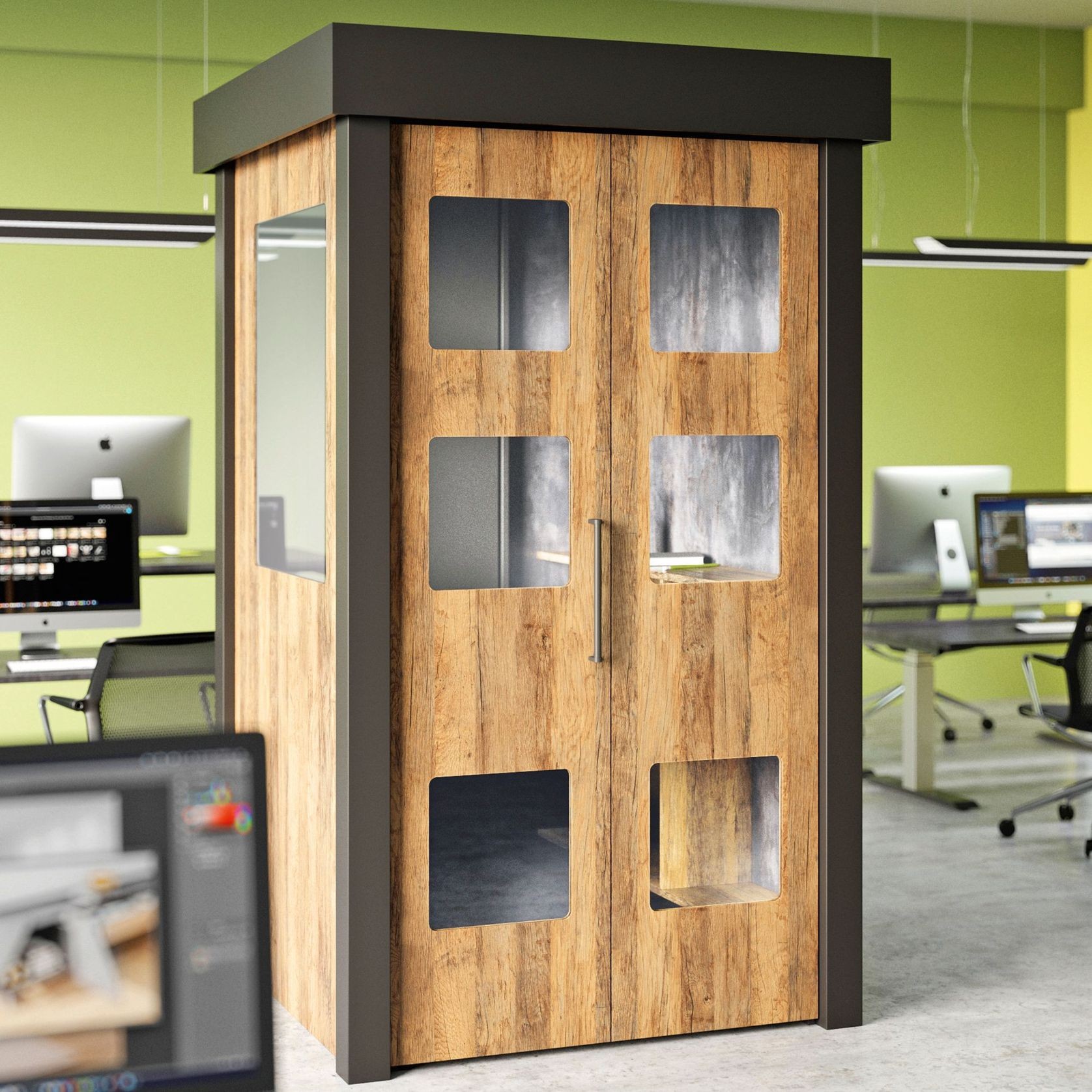 WingLine 230 Folding Door System | ArchiPro AU