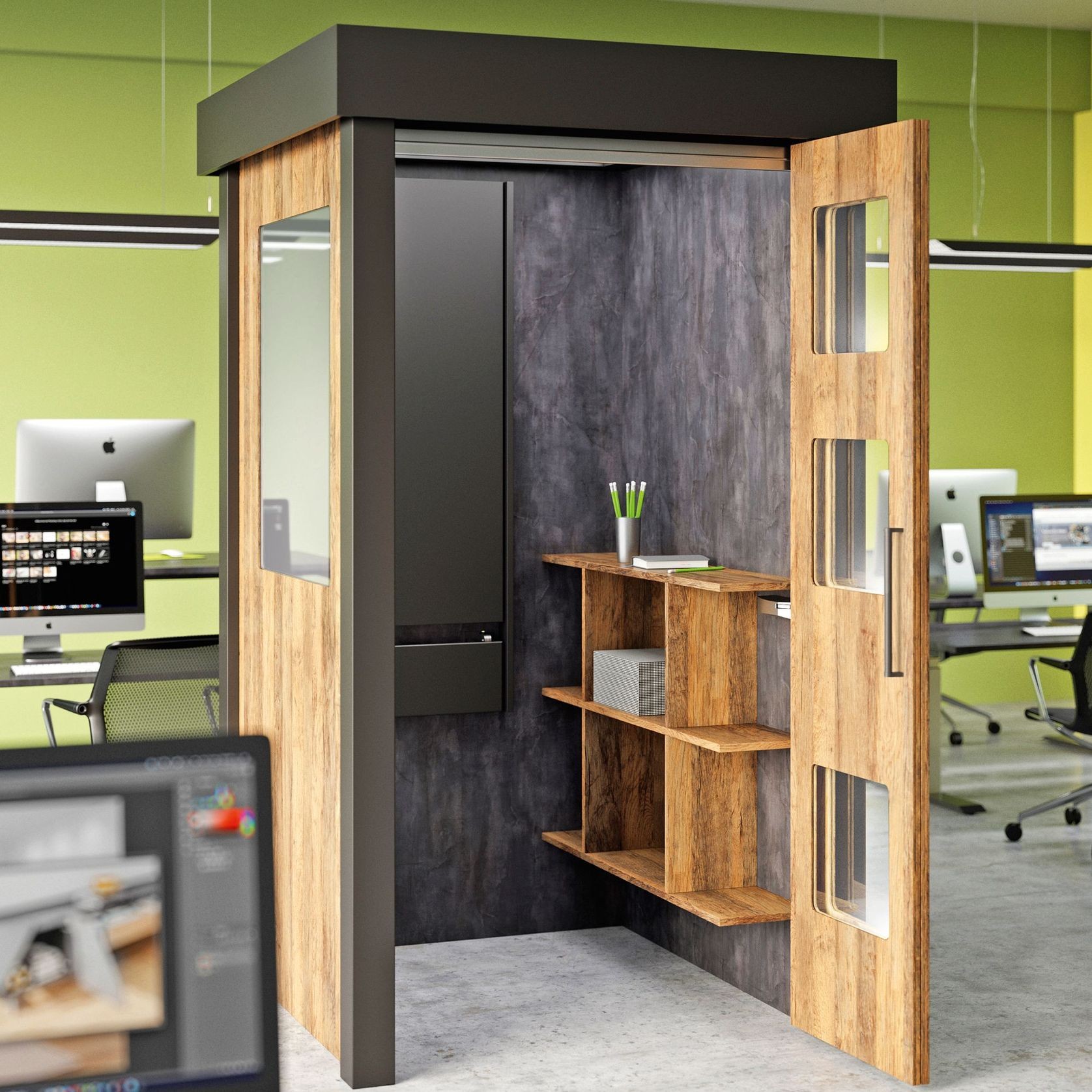 WingLine 230 Folding Door System | ArchiPro AU