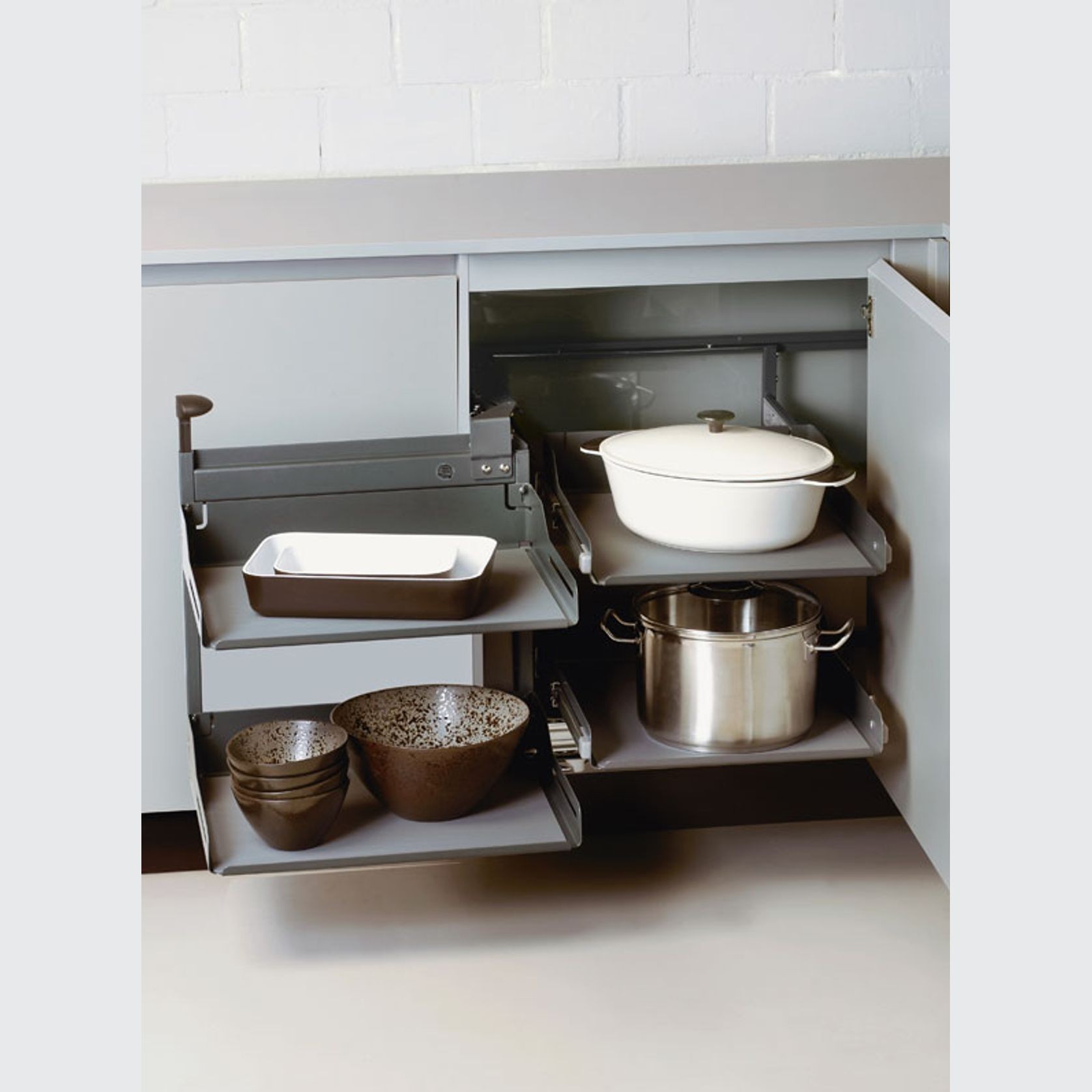 Peka Magic Corner (Left) | Storage Kit | ArchiPro AU