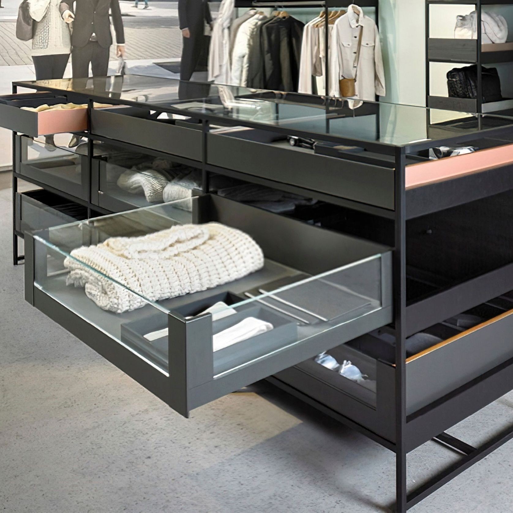 Cadro Frame System | ArchiPro AU