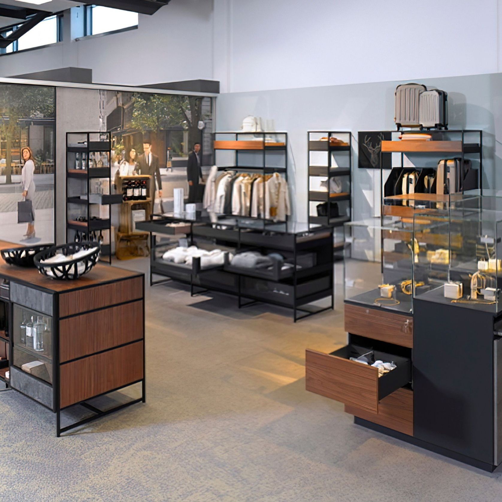 Cadro Frame System | ArchiPro AU