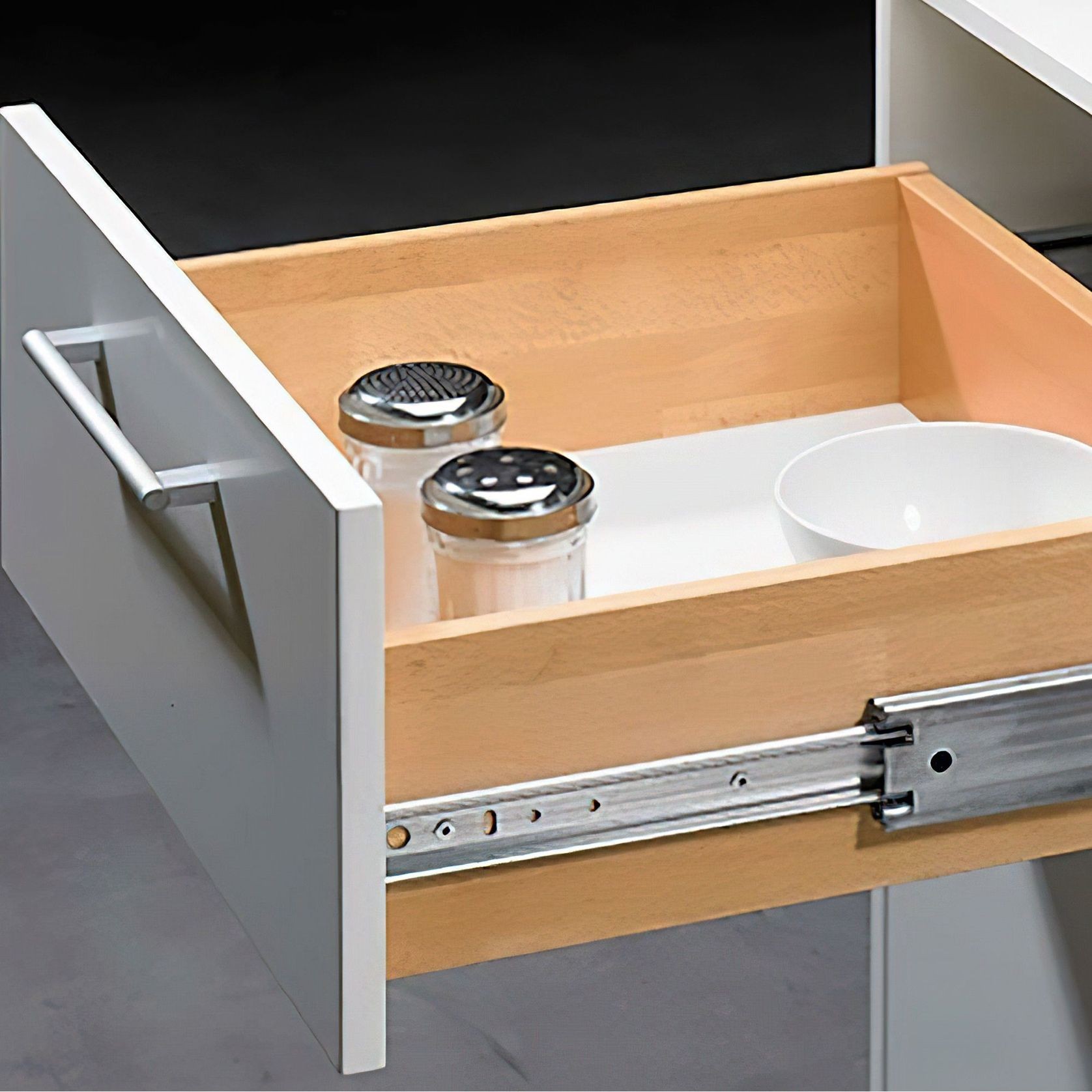 Ball Bearing Runners KA | ArchiPro AU