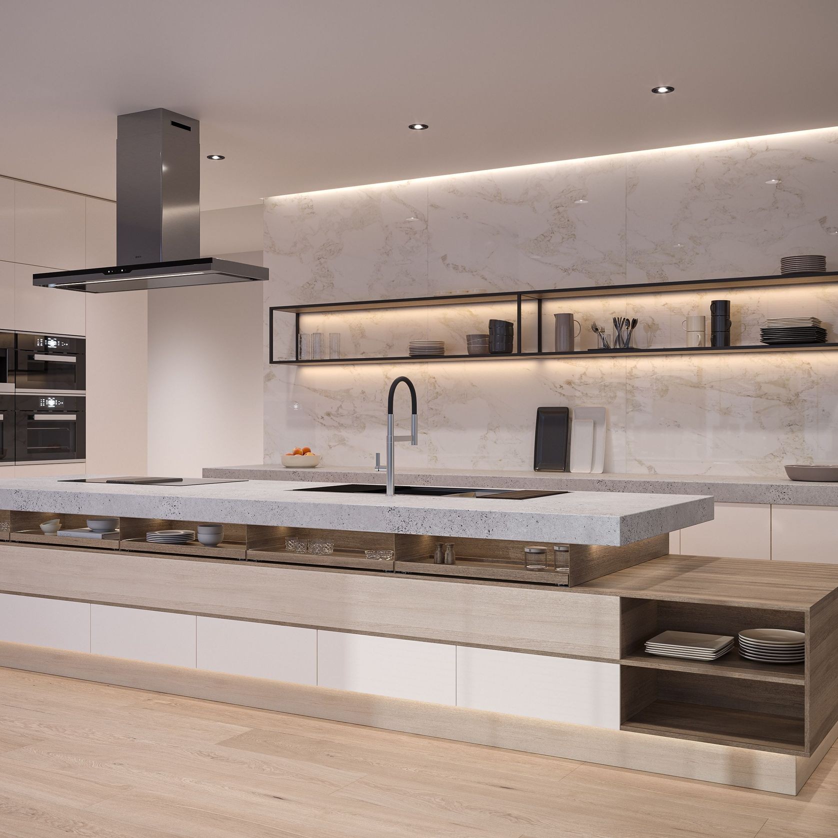 Actro 5D Runner System | ArchiPro AU
