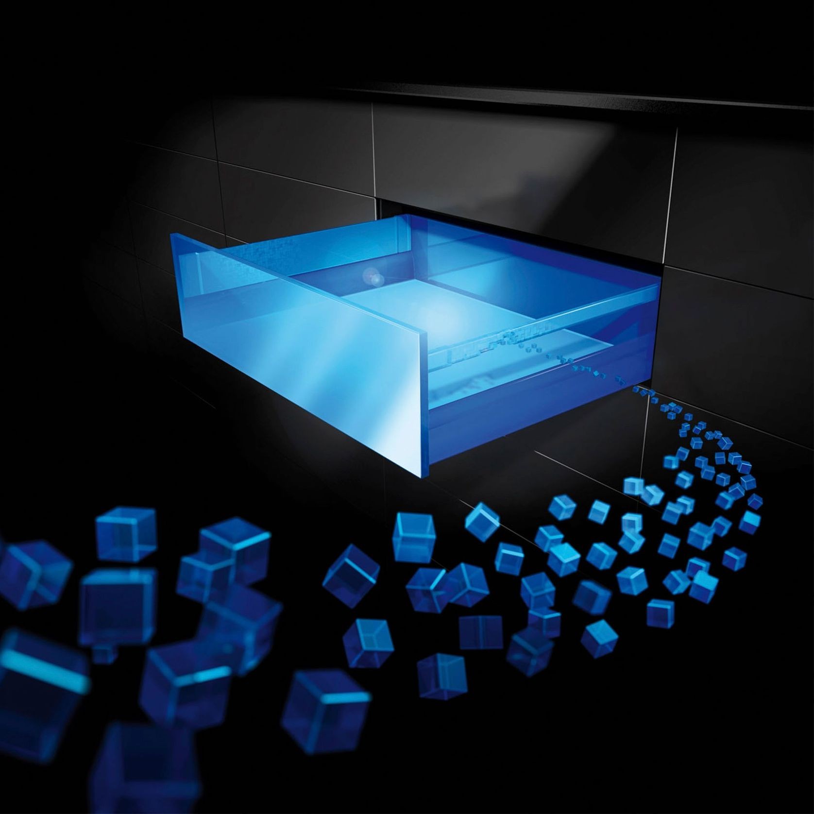 ArciTech Drawer System | ArchiPro AU