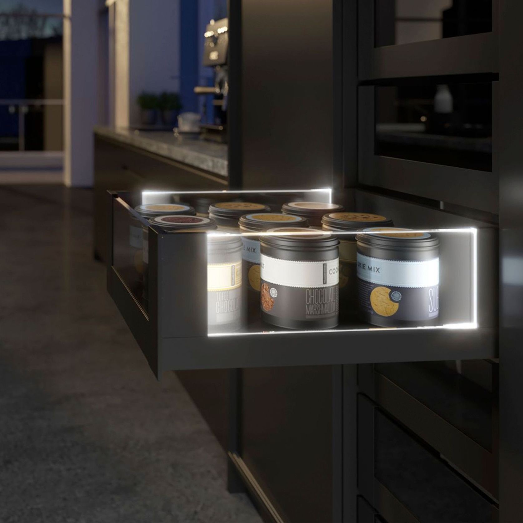 AvanTech YOU Drawer System | ArchiPro AU