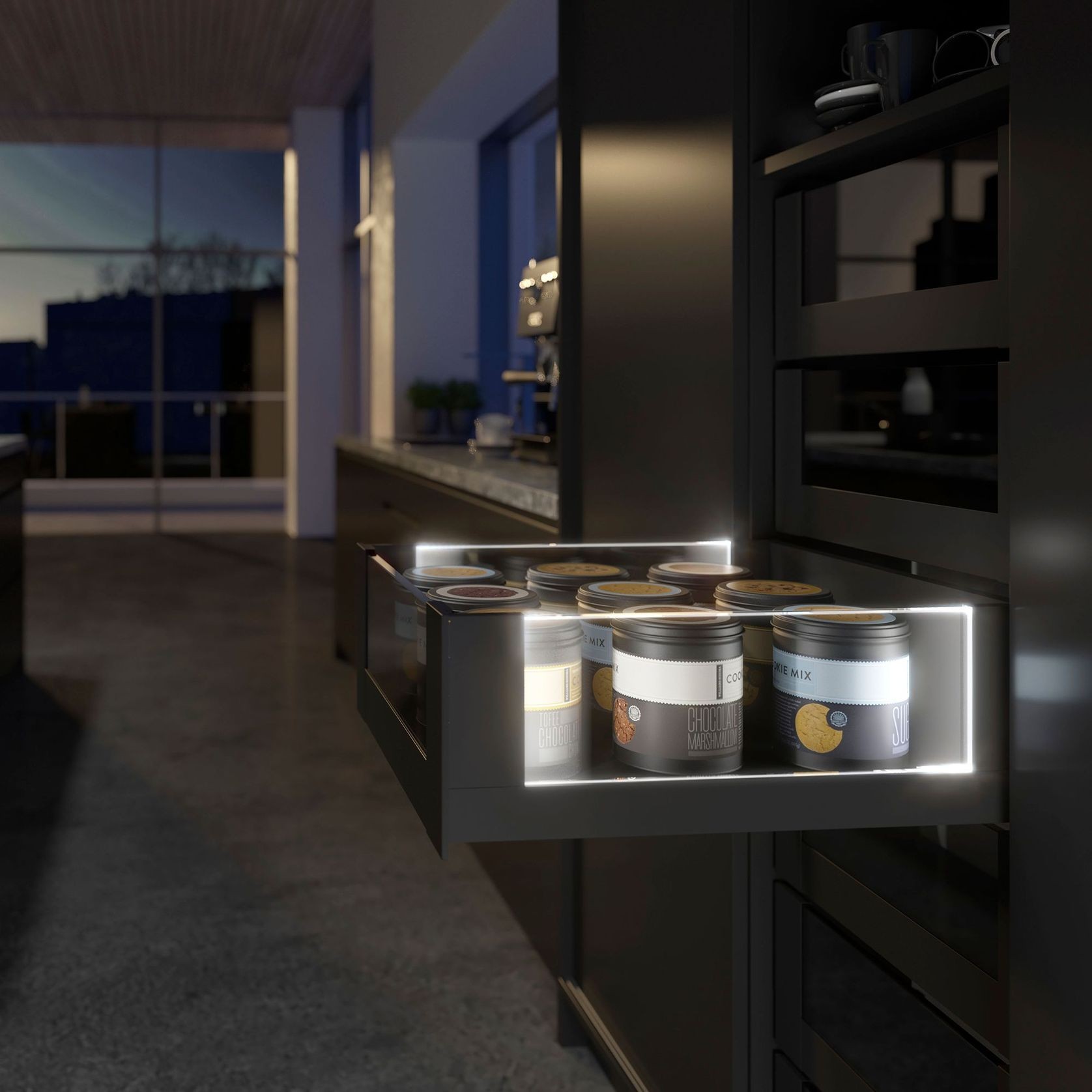 AvanTech YOU Drawer System | ArchiPro AU